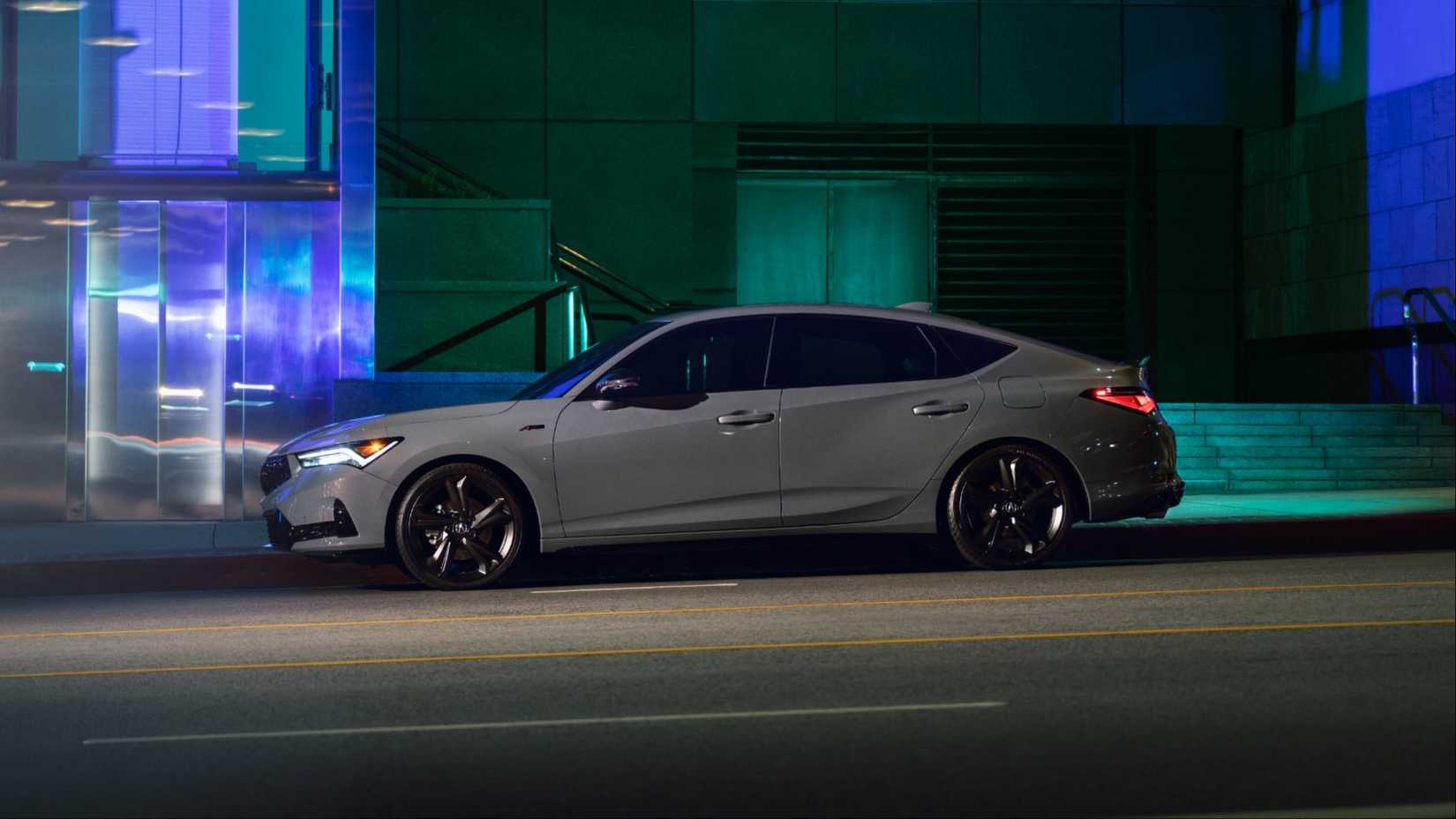 2026 Acura Integra Adds New Features, Colors, And Keeps The Manual Alive