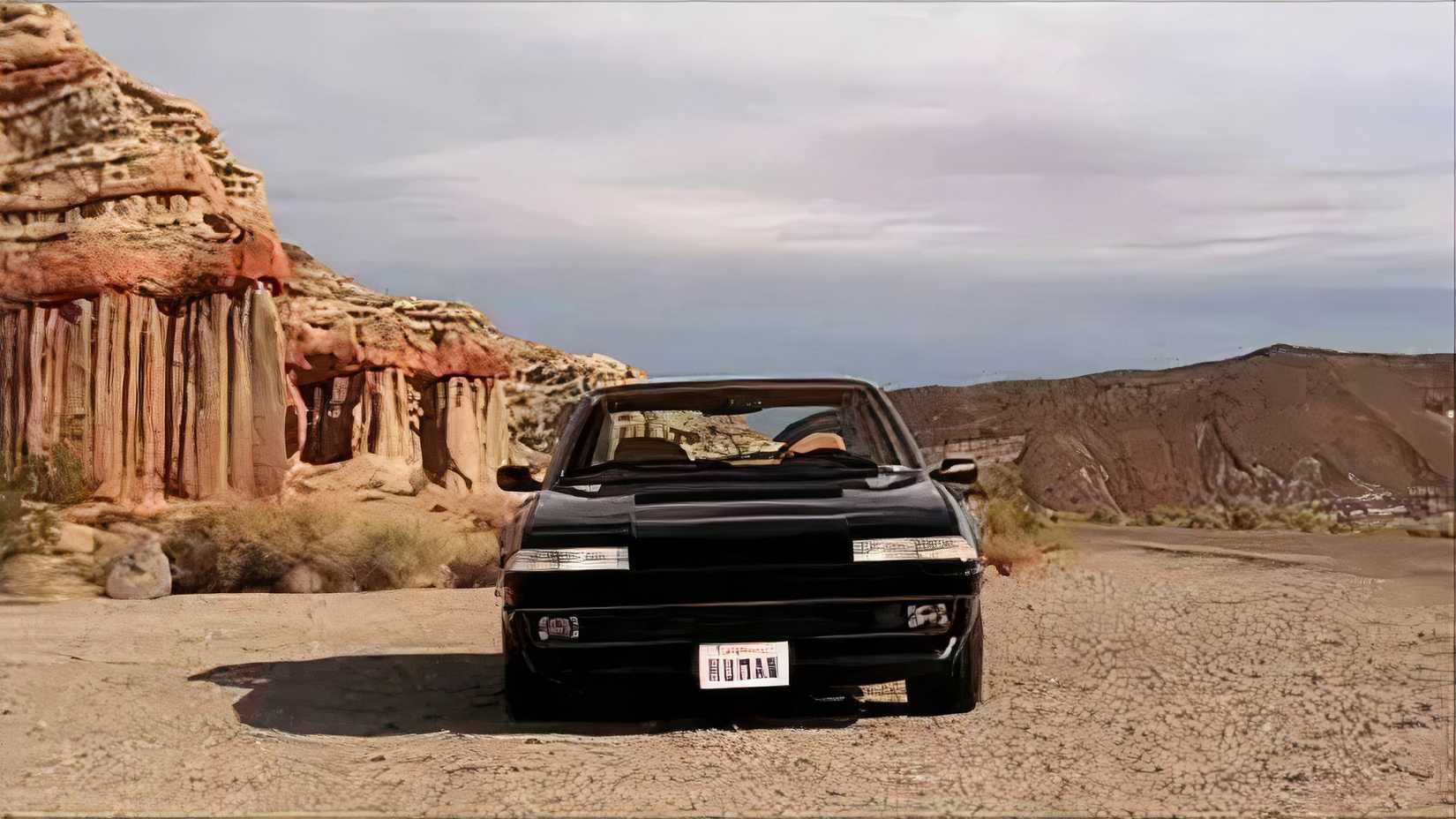 Daft Punk’s Ferrari 412 Was The V12-Powered Star Of Electroma