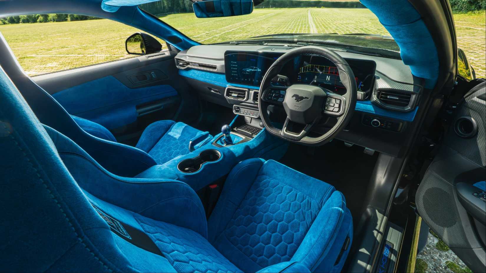 Supercharged Clive Sutton Mustang Delivers 788 HP With Ford Coverage