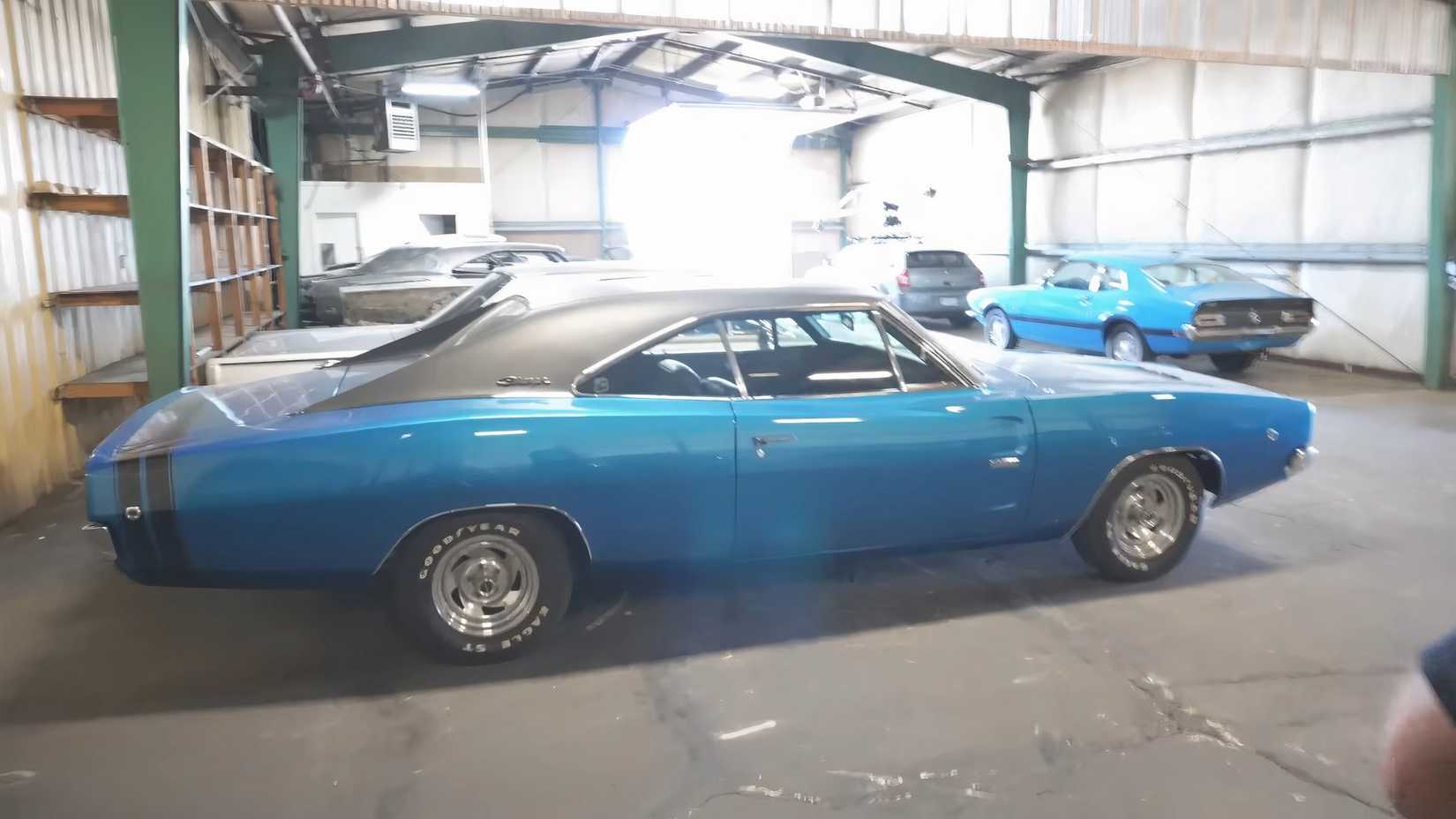 Rare High-Performance Mopars: Restoring Classic Muscle Cars from 1967-1972