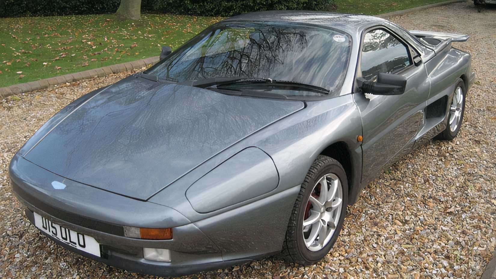 Britain Metropolitan Police's Secret Weapon Is The Most American Car ...