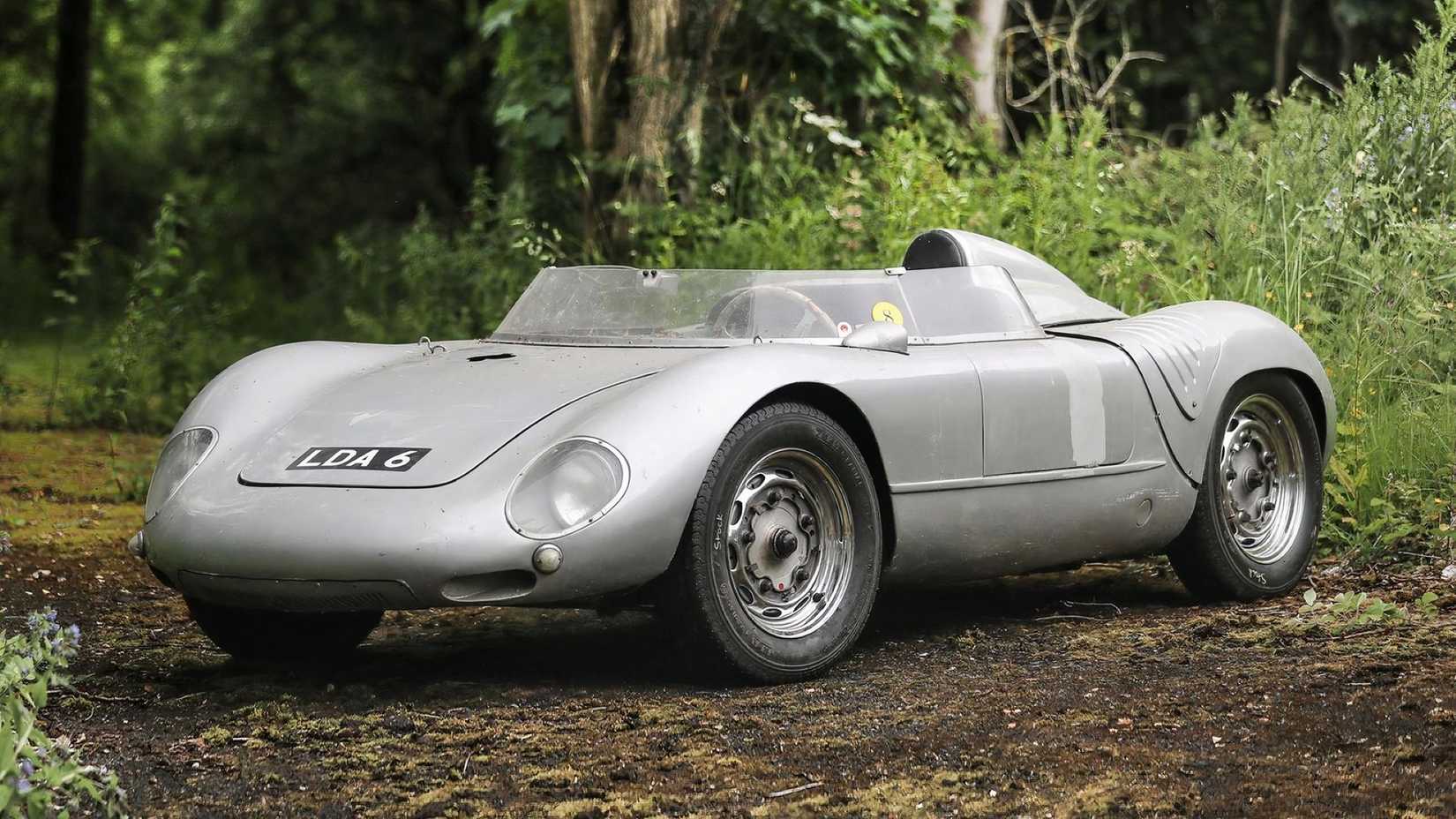 10 Craziest Supercars People Found Abandoned In Barns