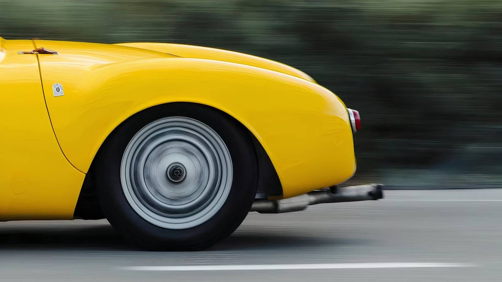 Porsche 550 Spyder: The World's First Mid-Engined Sports Car