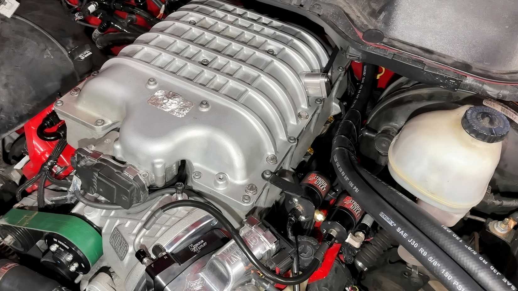This Ram SRT Got A Demon Engine And Now It Wants Revenge
