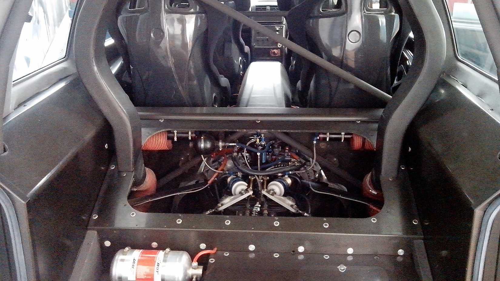 Renault Espace F1: A Formula One V10-Powered Minivan That Time Forgot