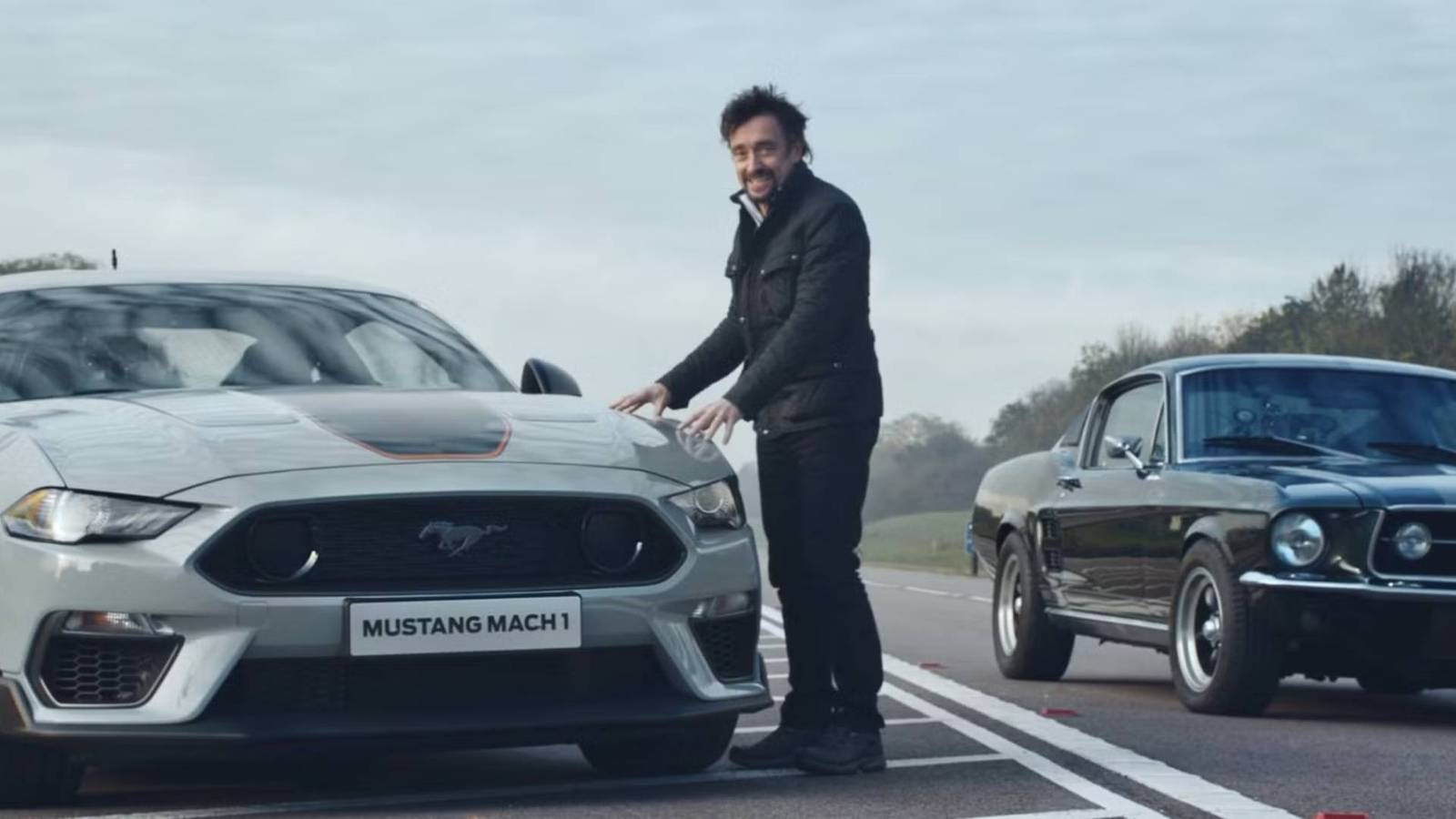 Richard Hammond's Car Collection Is Packed With Automotive Legends