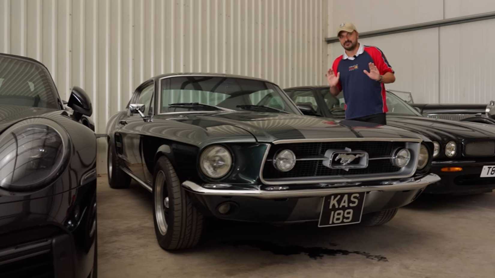 Richard Hammond's Car Collection Is Packed With Automotive Legends