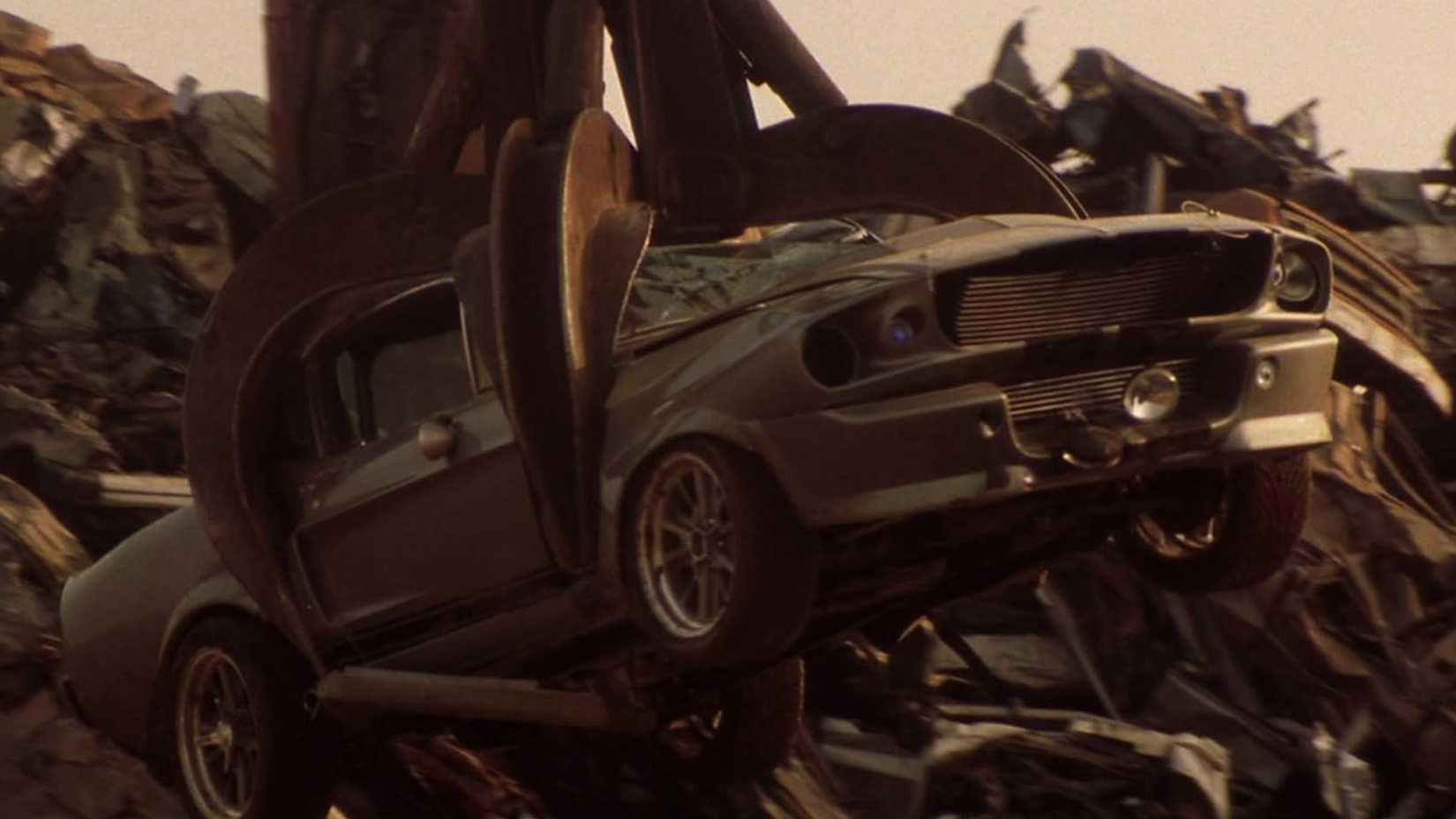 The Truth About The Shelby Mustang Eleanor From Gone In 60 Seconds