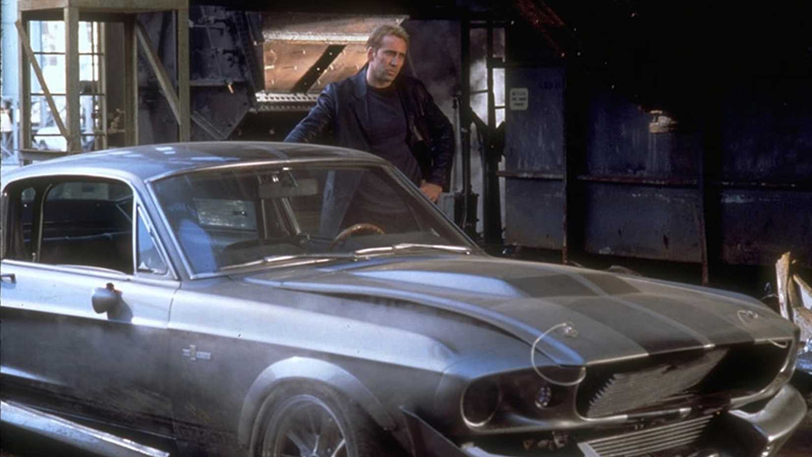 The Truth About The Shelby Mustang Eleanor From Gone In 60 Seconds