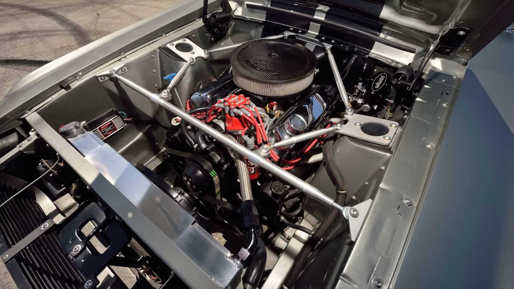 The Truth About The Shelby Mustang Eleanor From Gone In 60 Seconds