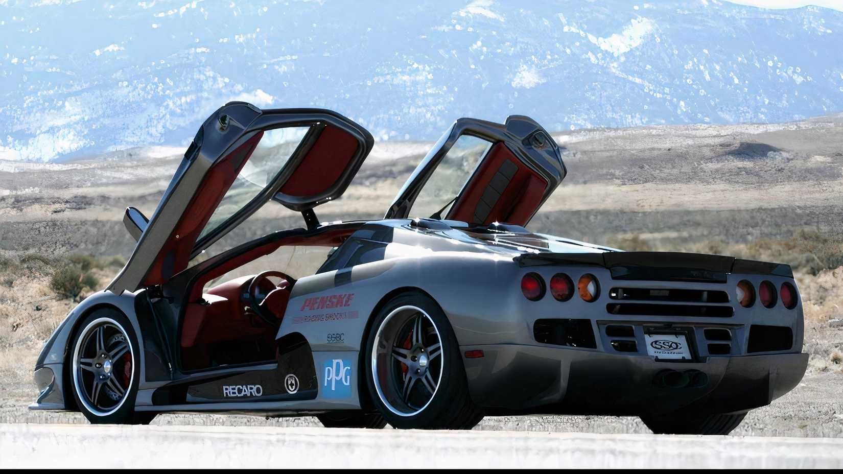Top 13 Fastest American RWD Cars Ever Made