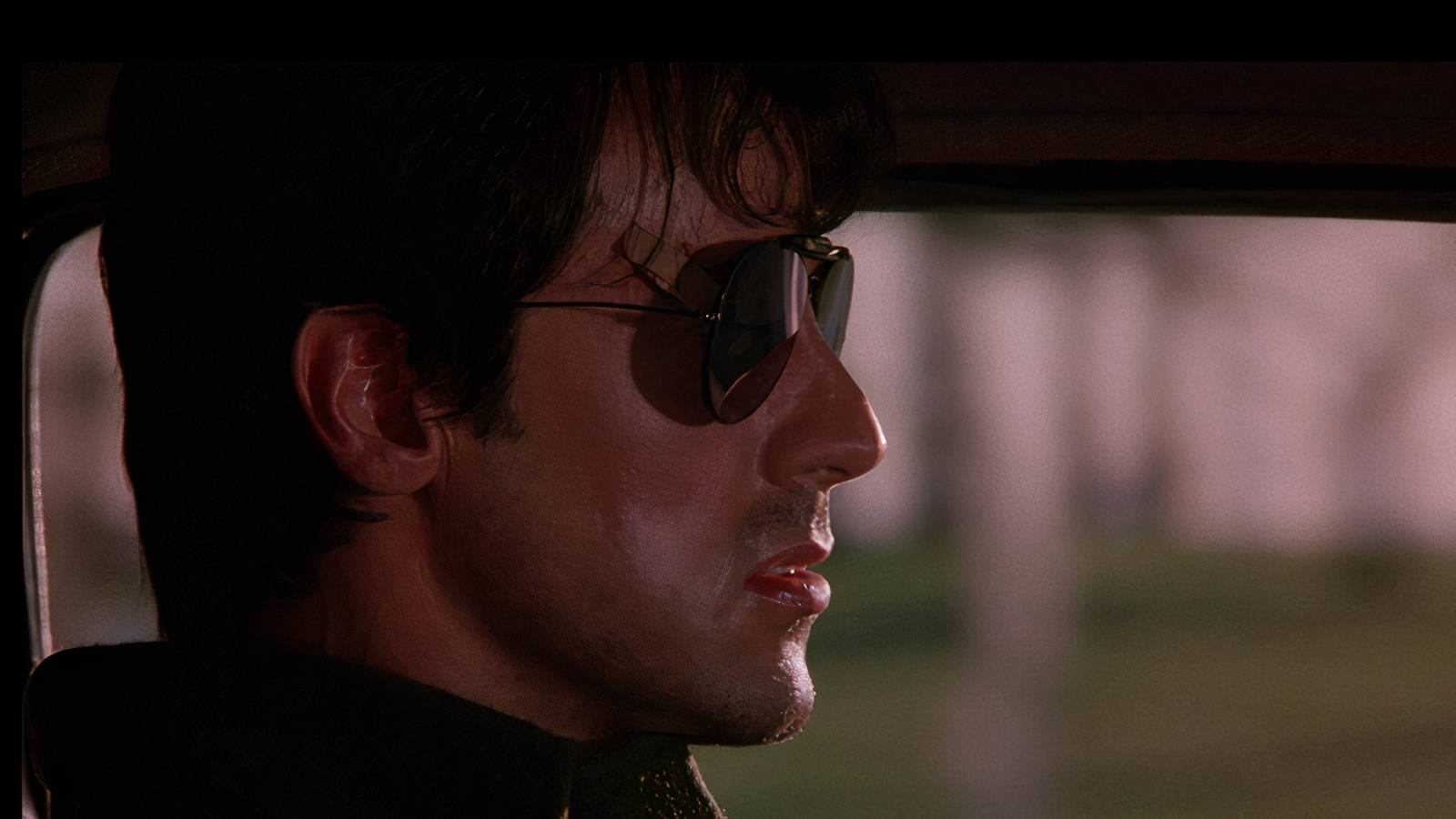 Sylvester Stallone Fought Crime In This Badass Retro Muscle Car