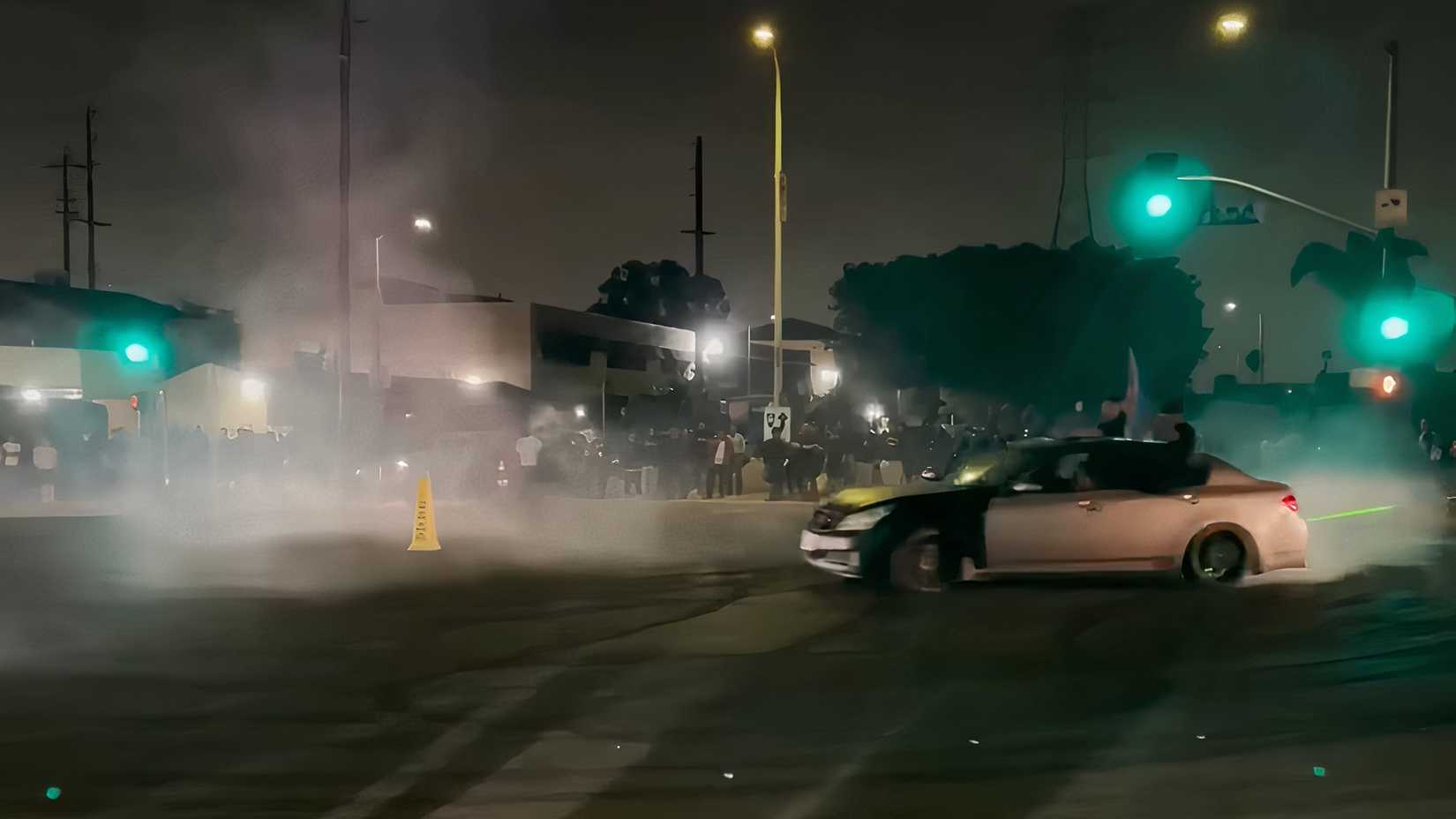 Dodge Social Media Post Sparks Backlash Over Street Takeover Comment