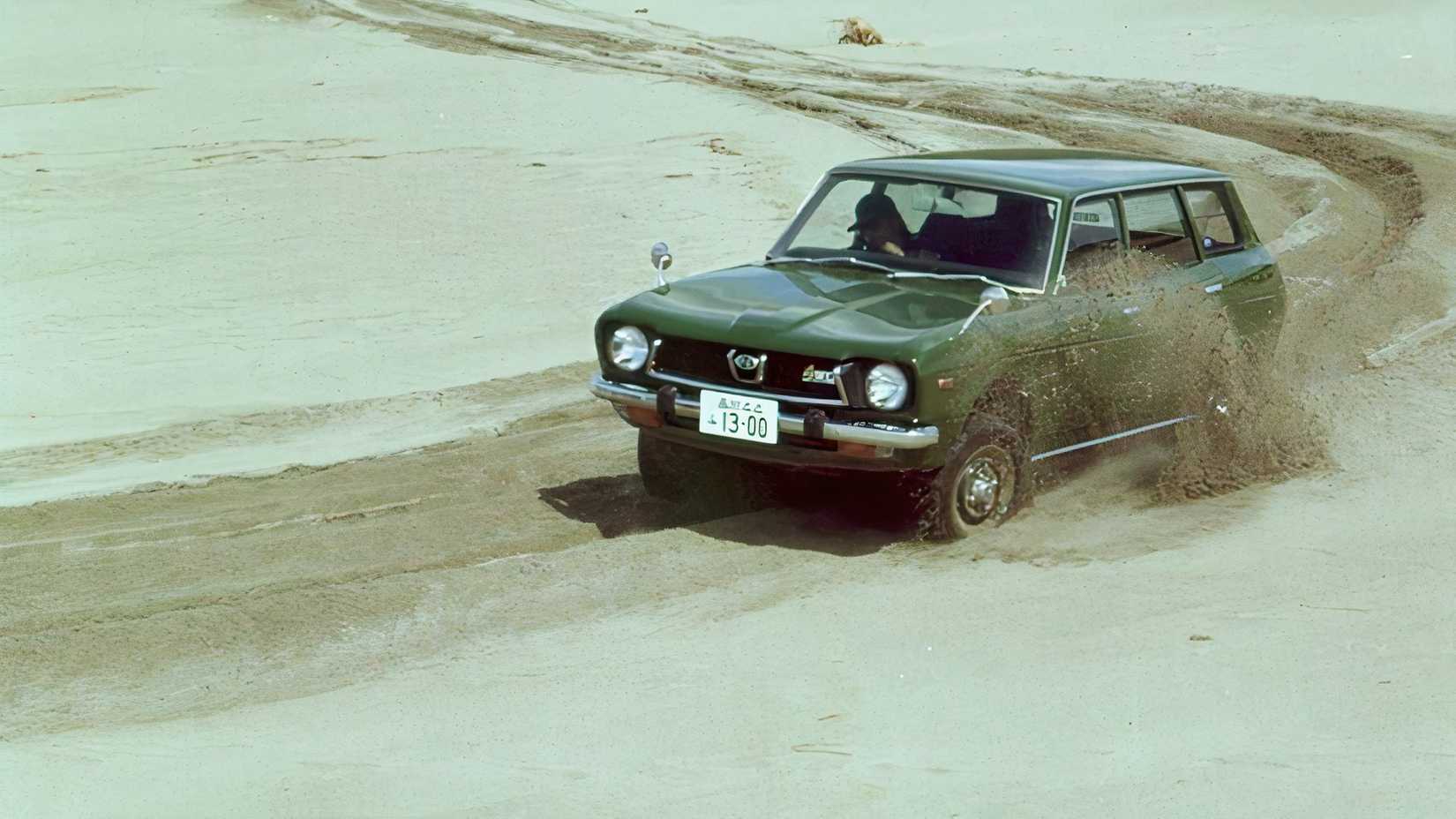 The World's First 4x4 Performance Wagon Beat The Audi RS6 By Decades
