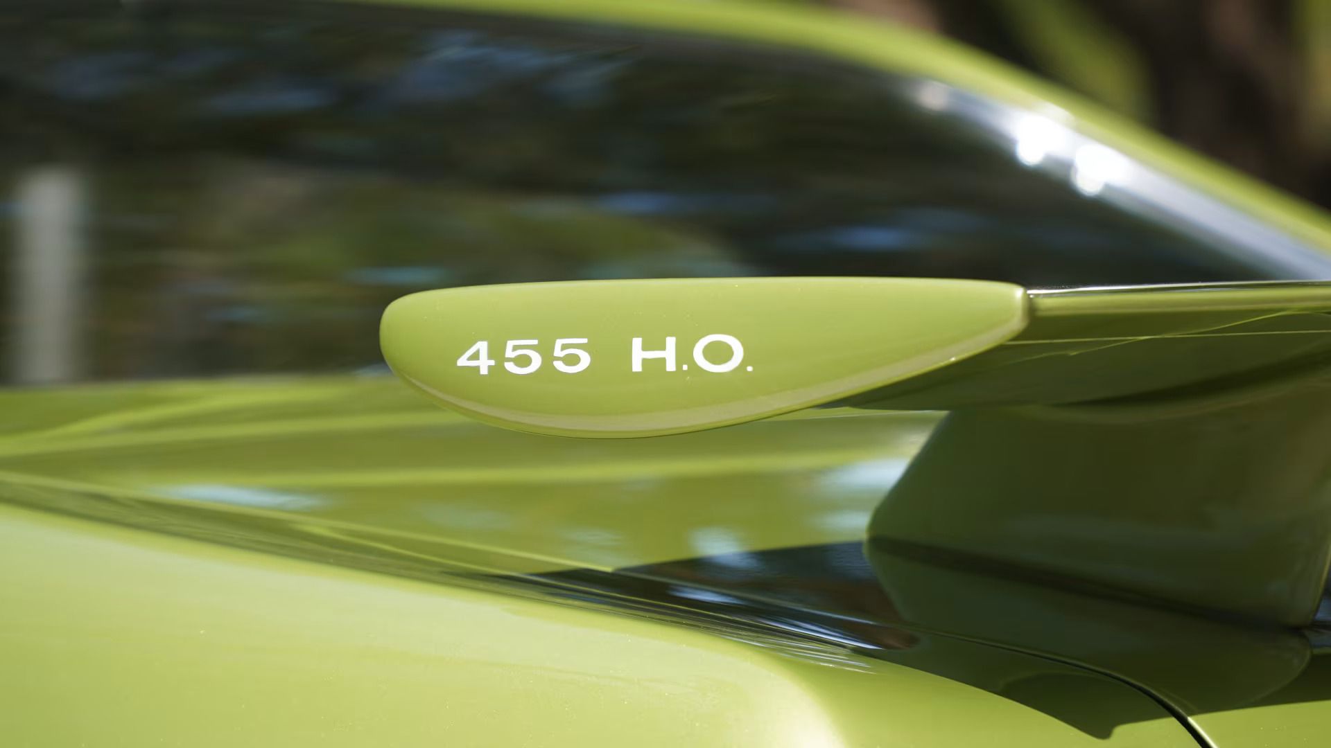 SLP's 1997 Firehawk Is A Rare Pontiac Muscle Car Built For Just 29 Buyers