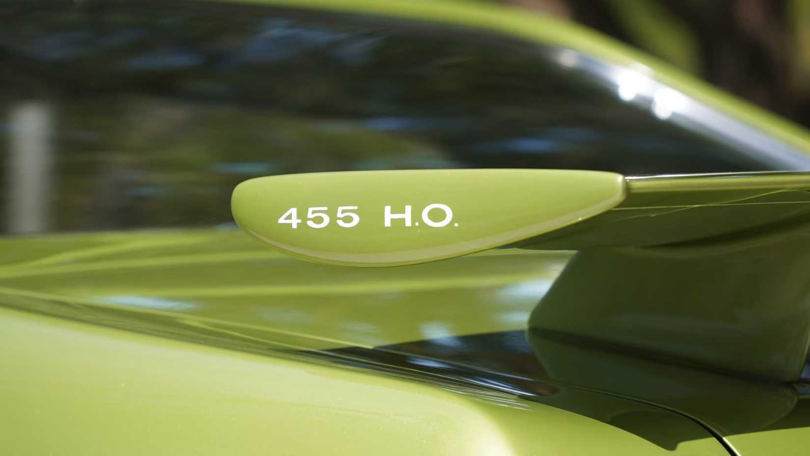 The Affordable 1970 Pontiac Muscle Car That Could Outrun A HEMI