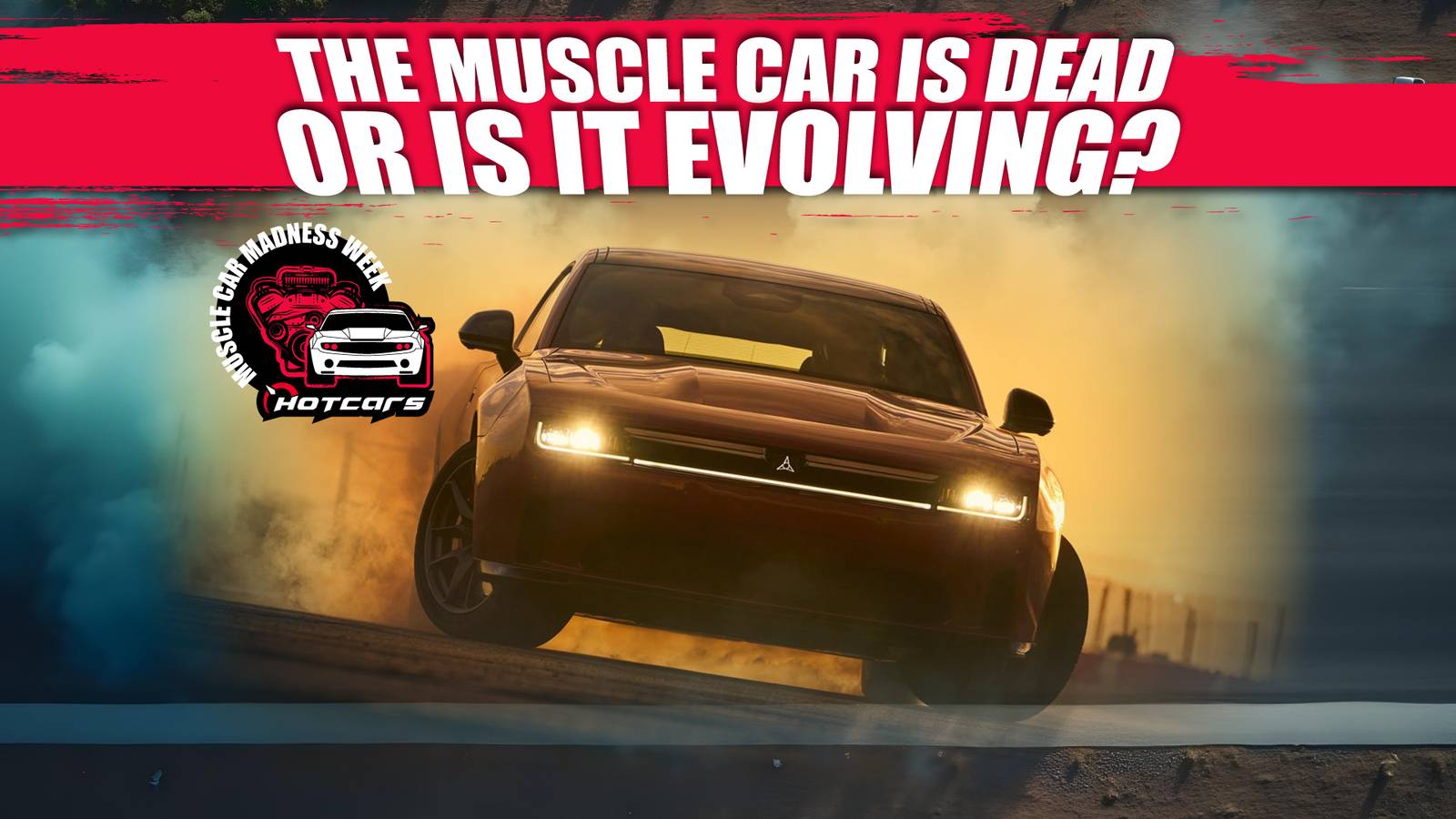 How Electric Muscle Cars Are Redefining American Performance In 2025