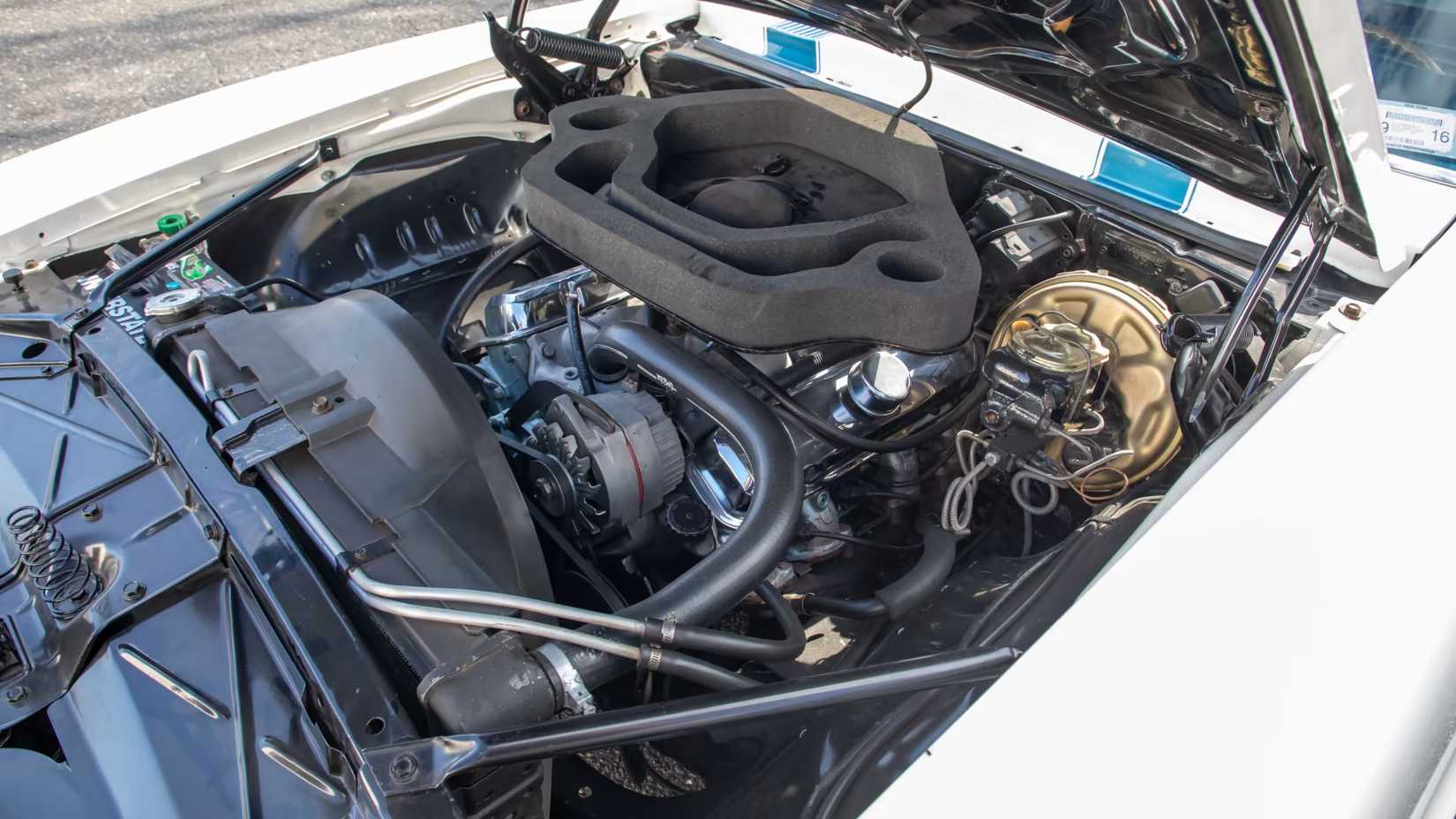 Pontiac’s Rarest Ever Trans Am Could Have Ended The Corvette—Here’s Why ...