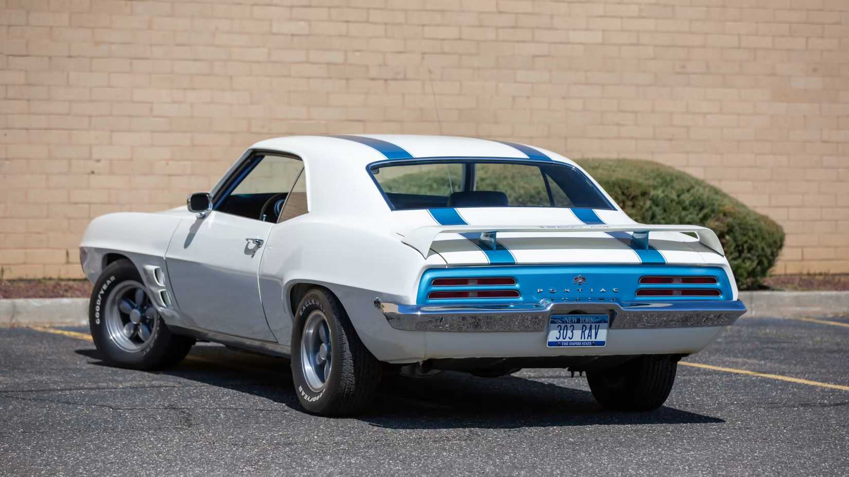 Pontiac’s Rarest Ever Trans Am Could Have Ended The Corvette—Here’s Why ...