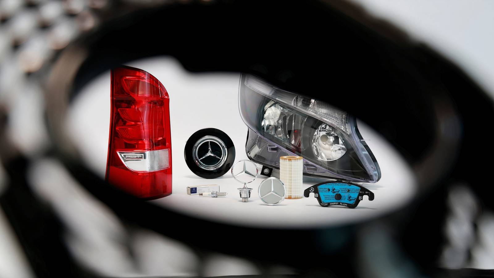 Here's The $1.5 Million Counterfeit Conspiracy Mercedes Just Uncovered