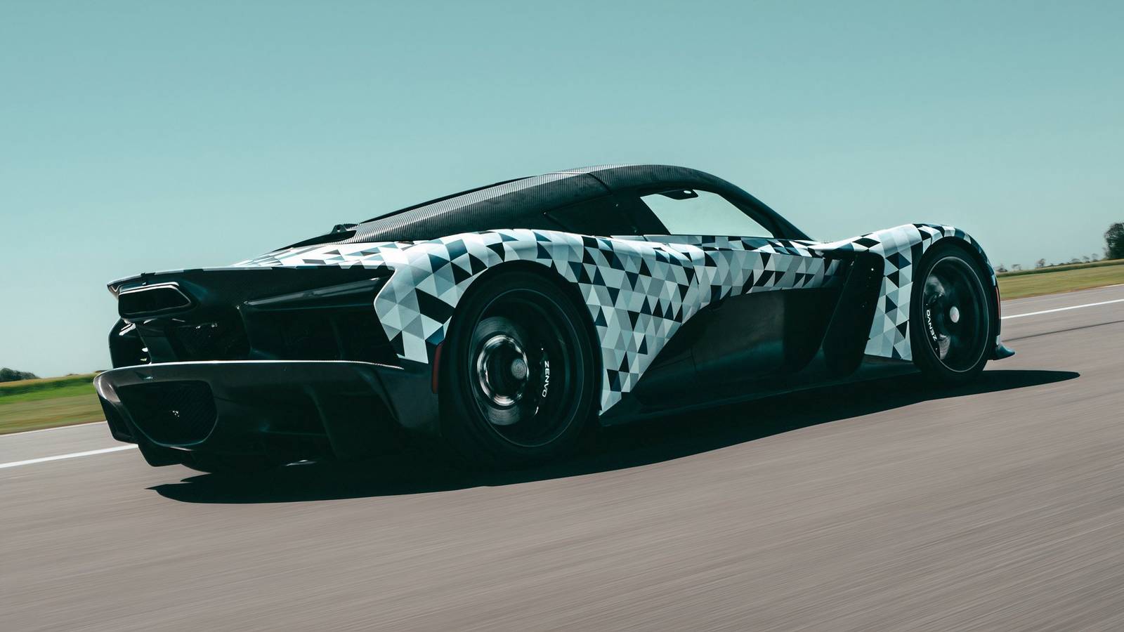 Zenvo Aurora Hypercar Coming To North America For Monterey Car Week