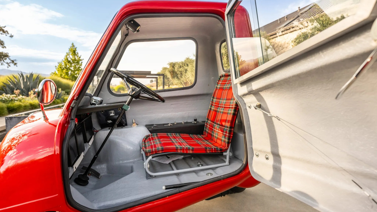 The World's Smallest Production Car