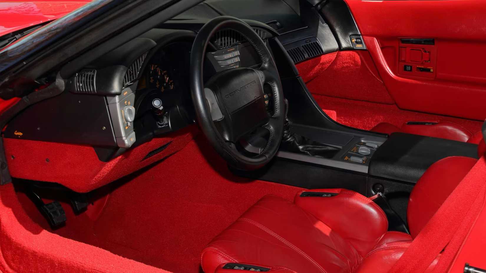 Corvette C4 ZR1: The Most Underpriced Muscle Car In The World