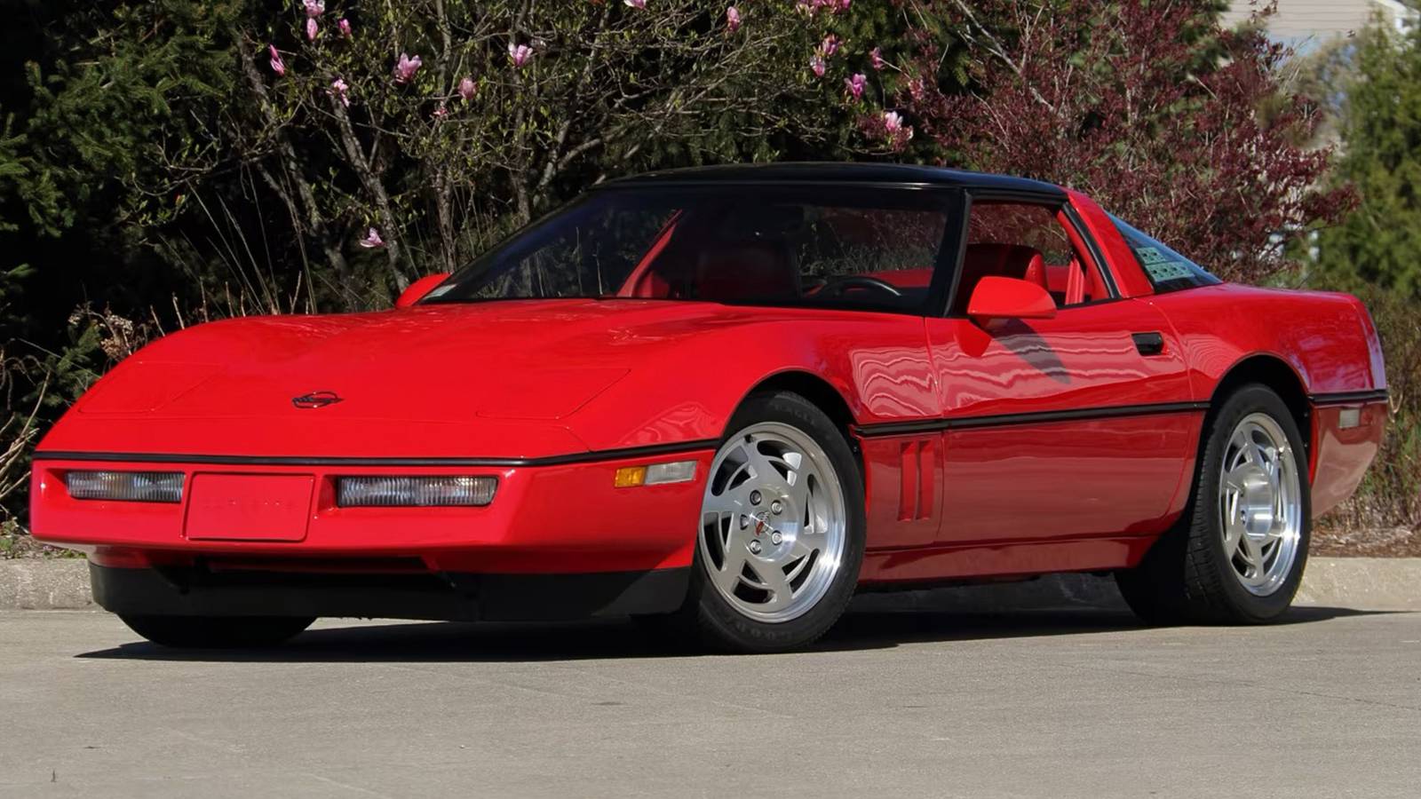 Why The C4 Corvette Is Finally Getting The Respect It Deserves