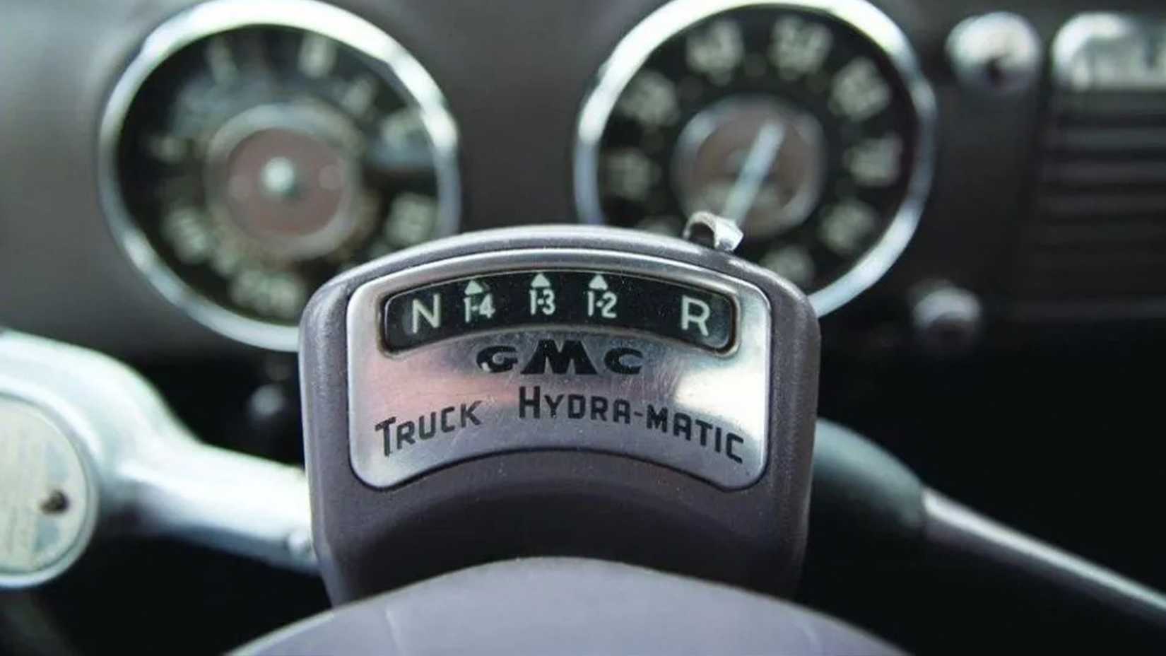 The American Car With The World's First Mass-Produced Automatic ...