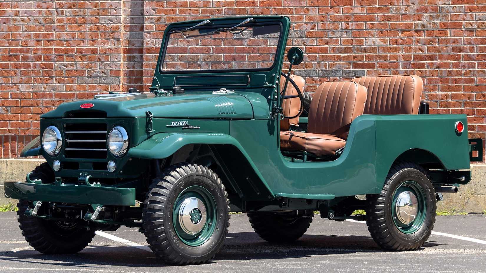 Top 10 Car Models With The Longest Production Runs