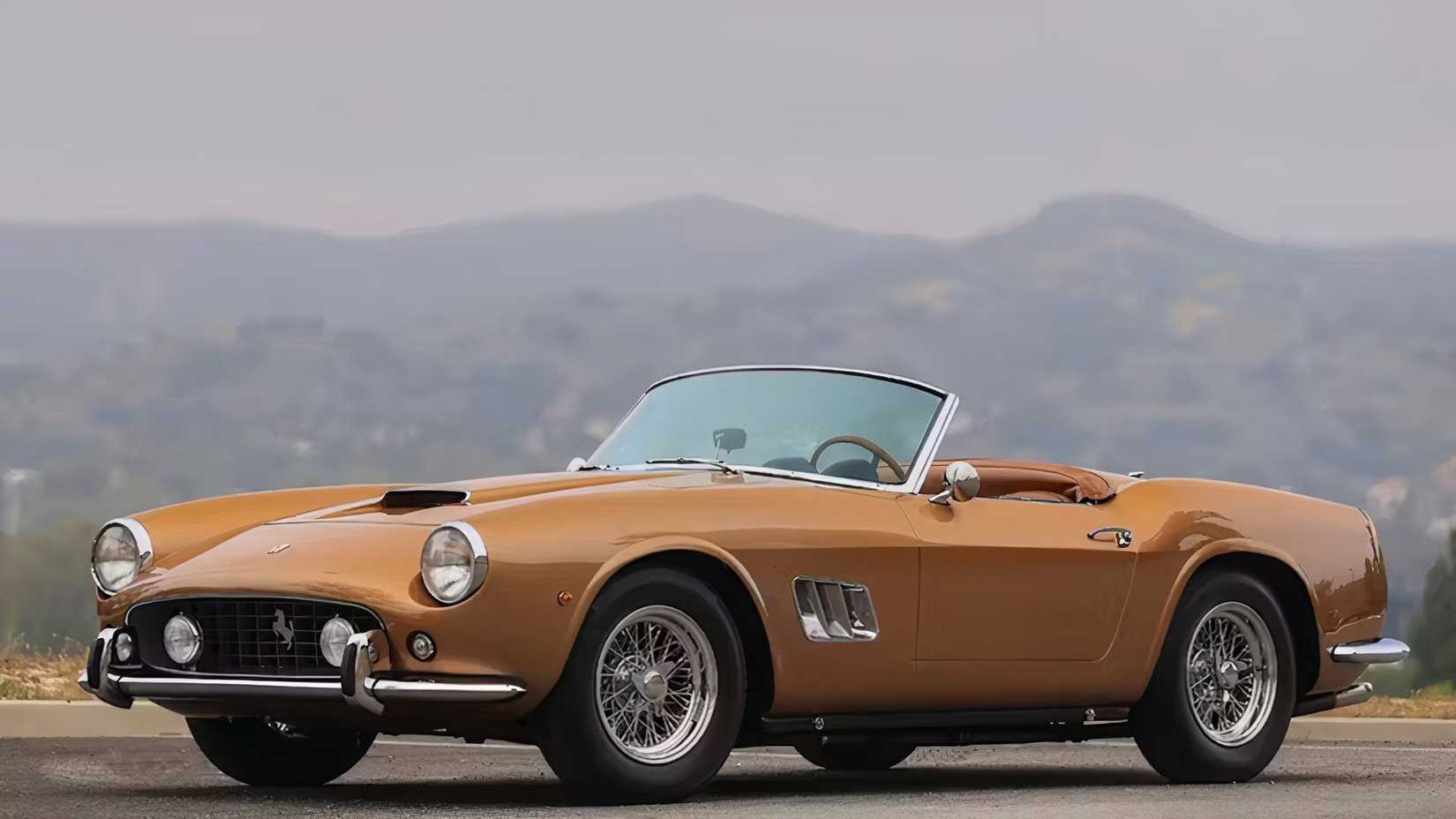 The Baby Lambo That Was Overshadowed by the World's First Supercar
