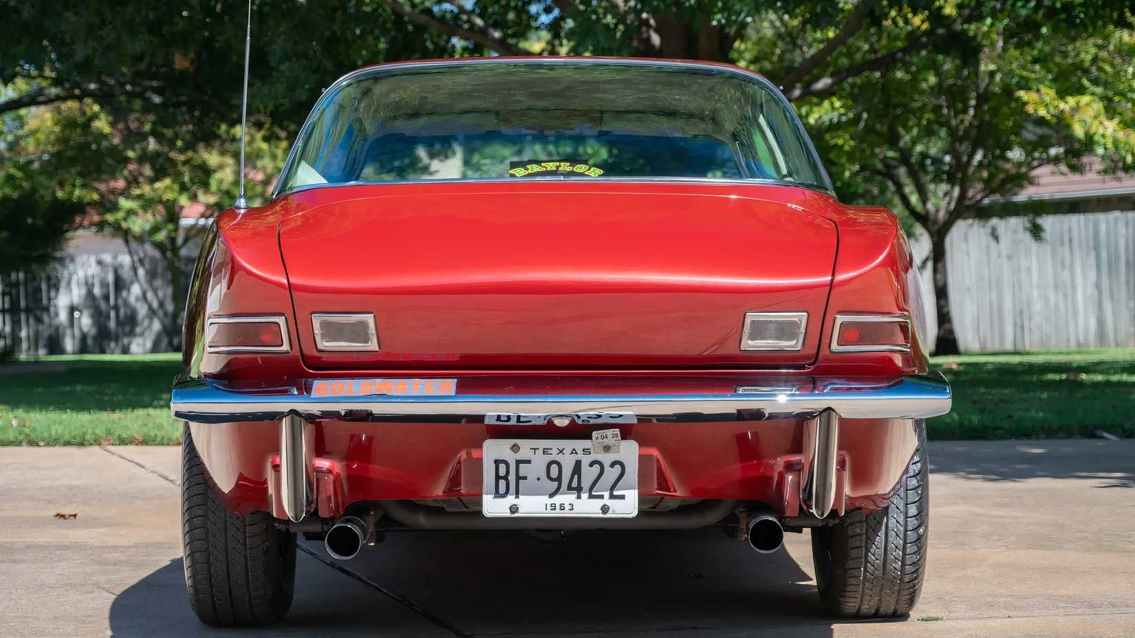 The Fastest American Car Of 1963 That Left The Corvette Behind