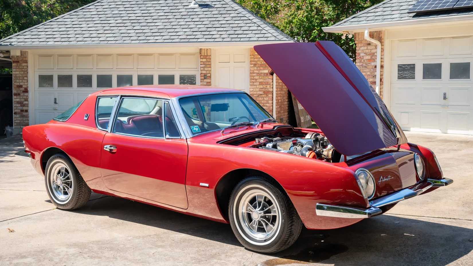 The Fastest American Car Of 1963 That Left The Corvette Behind