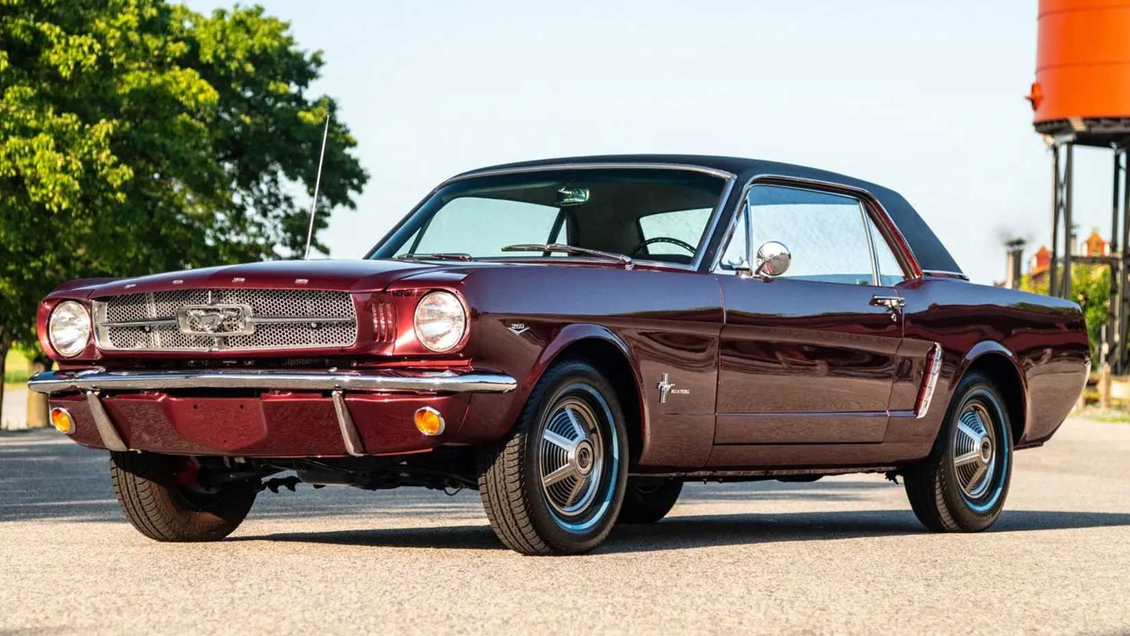 This Forgotten Ford Proved Pony Cars Were A Threat Before The Mustang ...