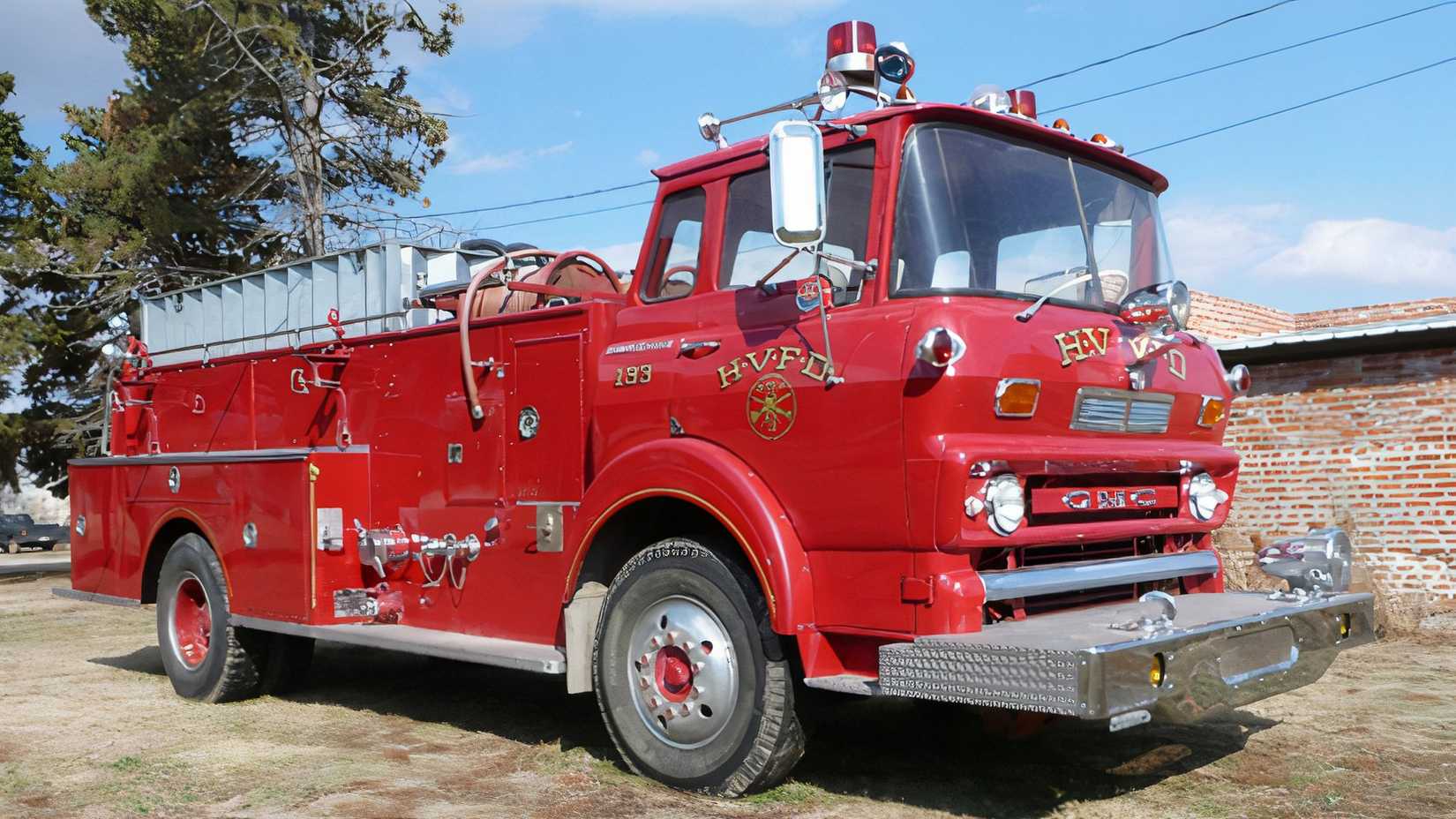 GMC Once Made The World’s Largest V12