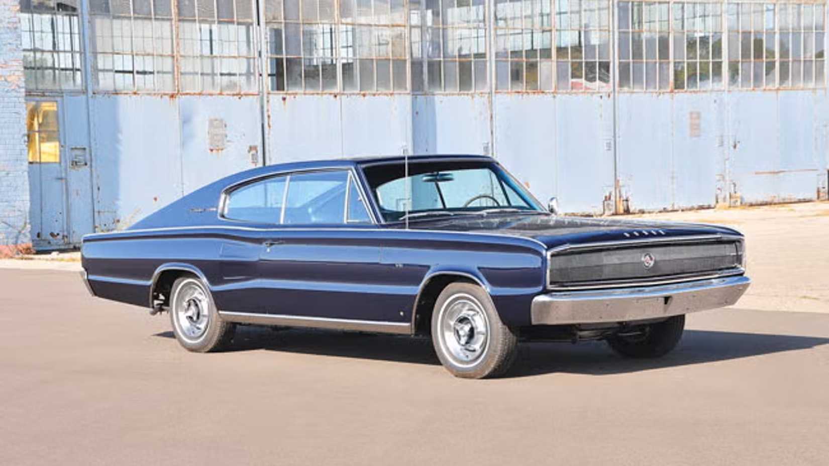 Dodge Charger Generations Guide: Engines, Trims, Specs, & Value