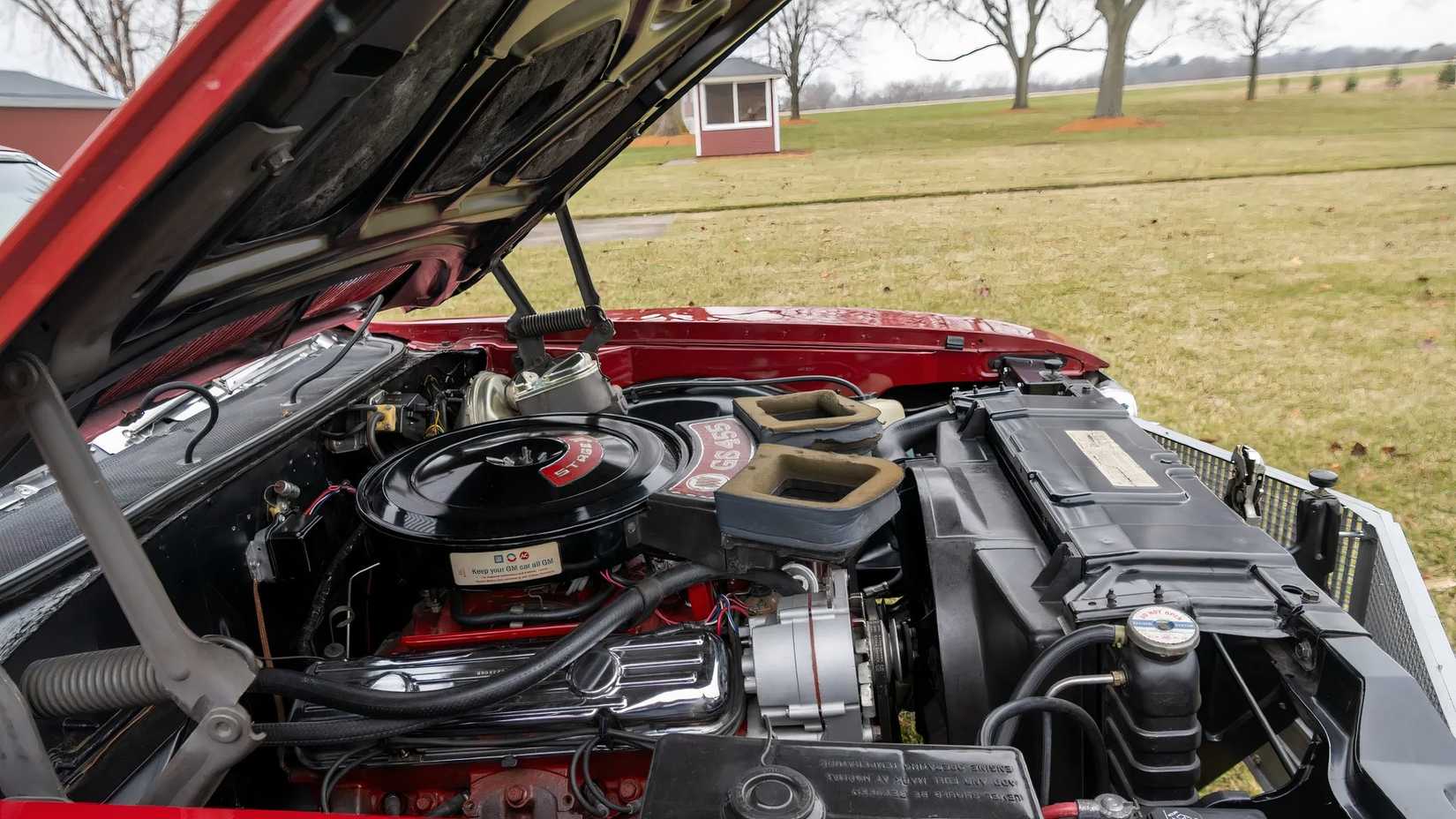 How The Buick GNX V6 Made More Torque Than A Big Block V8