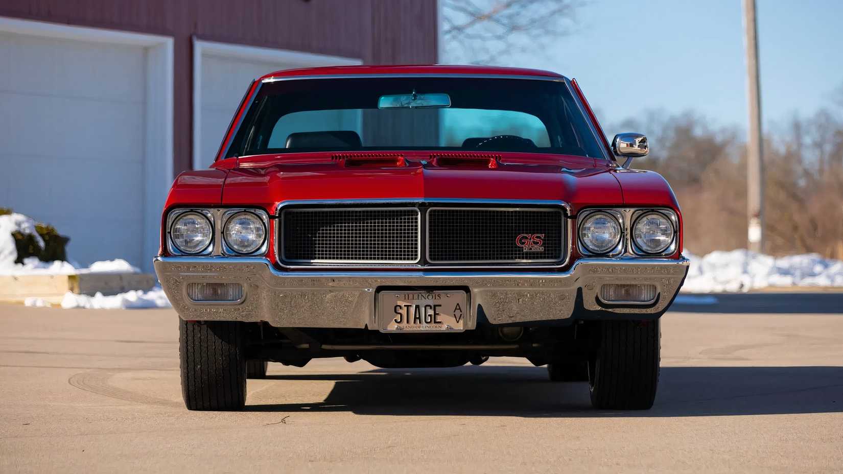 The Highest Torque Muscle Car Of The '70s That Costs Less Than A Mustang