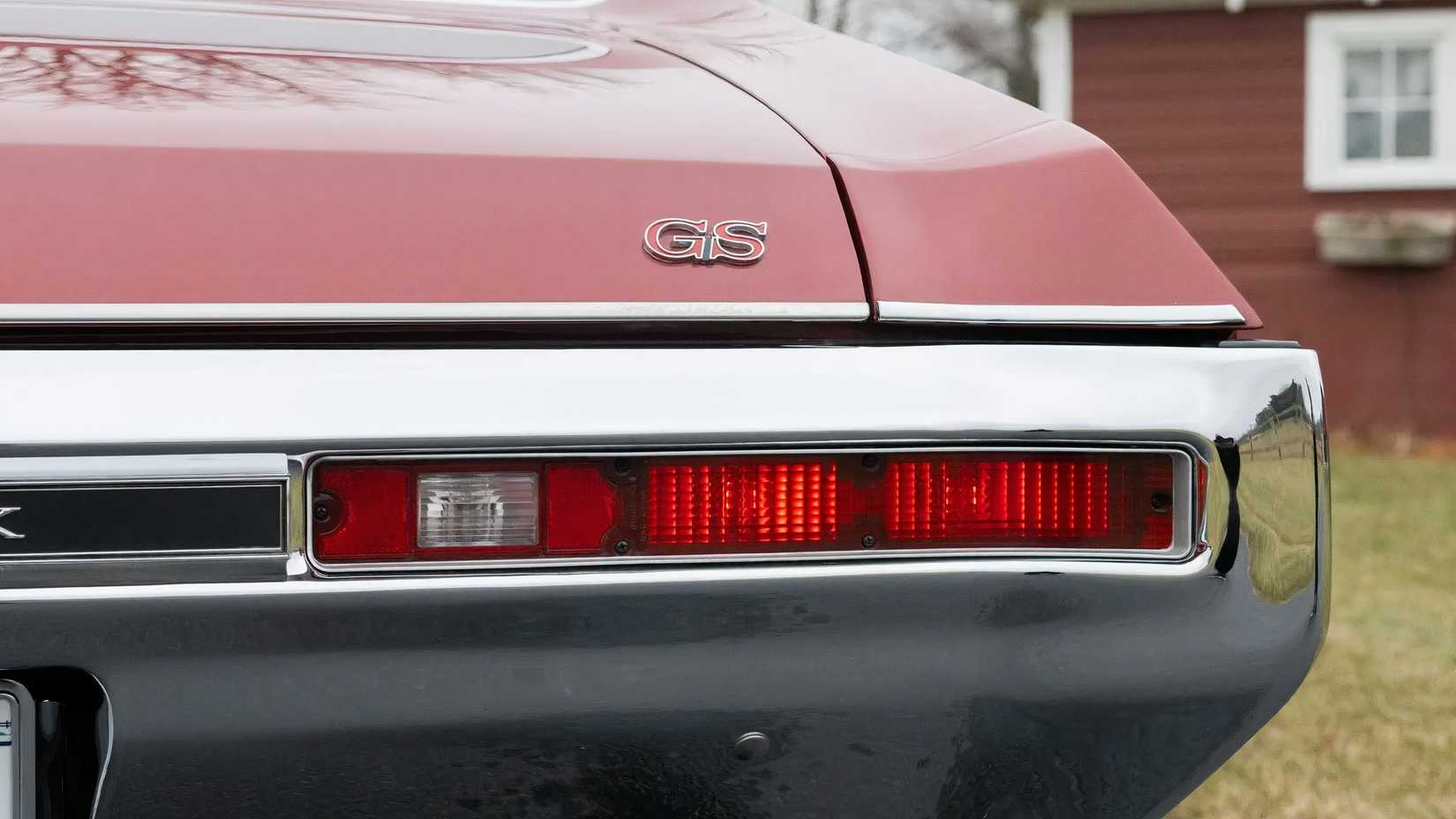 The Highest Torque Muscle Car Of The '70s That Costs Less Than A Mustang