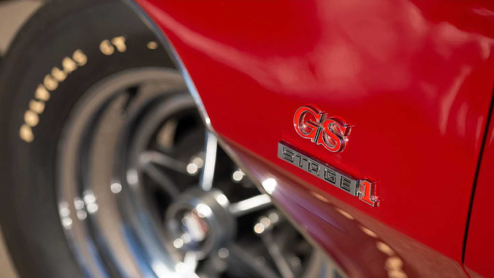 The Highest Torque Muscle Car Of The '70s That Costs Less Than A Mustang