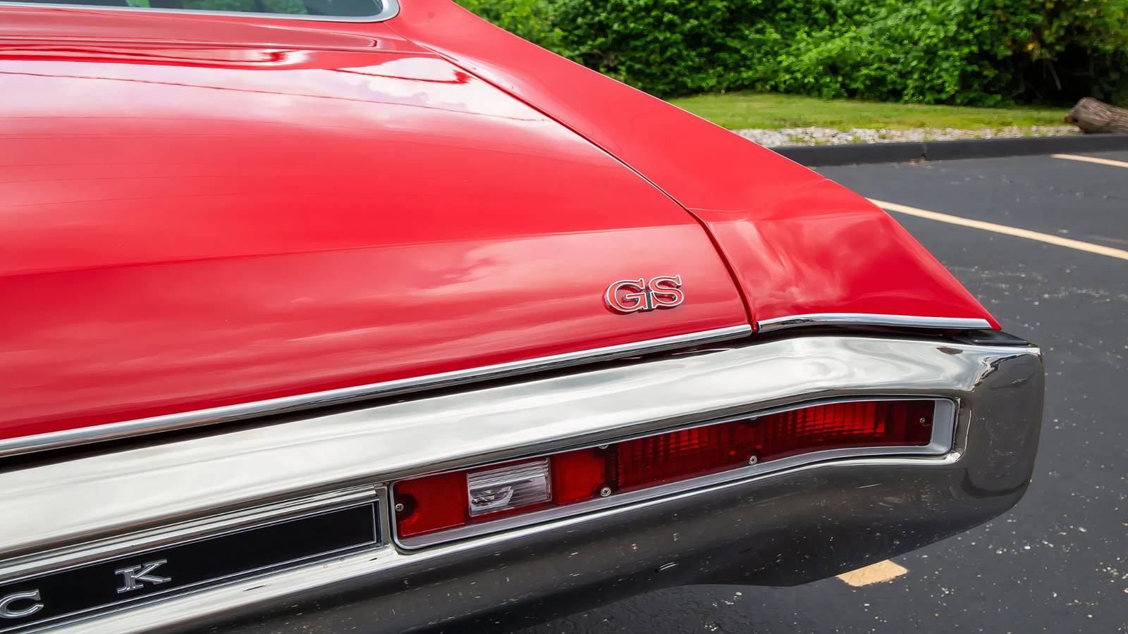 This 1970 Buick Is A Underrated Muscle Car Legend