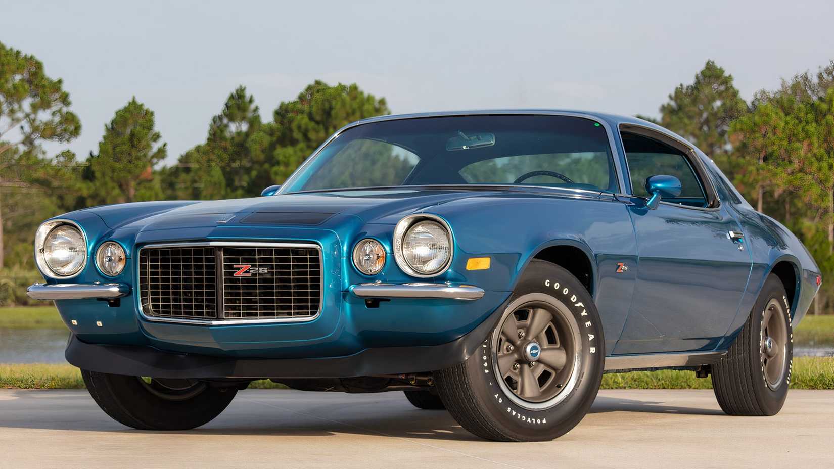 The Rarest Chevrolet Small Block Muscle Car Ever Produced
