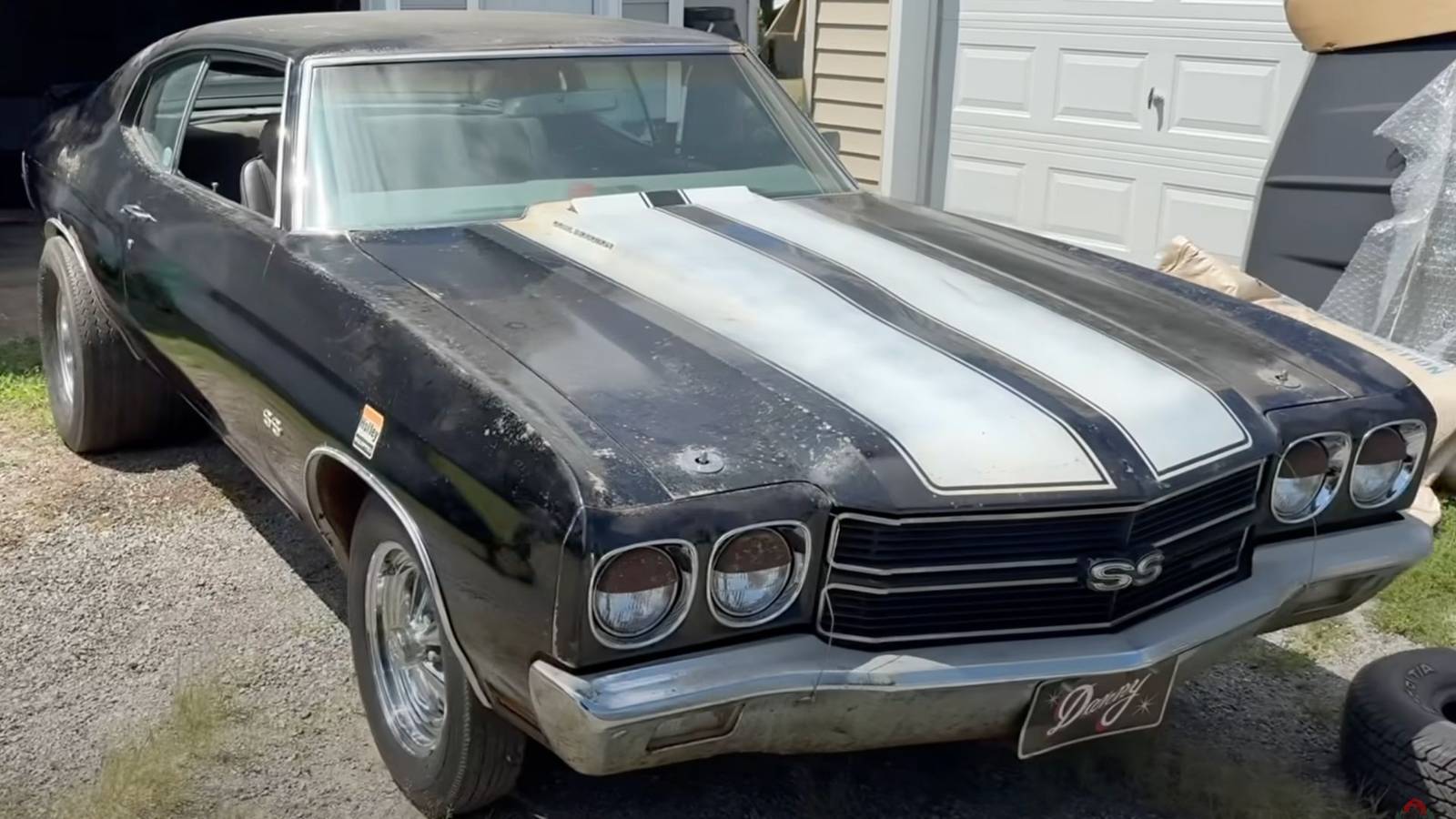Rare 1979 Chevy Chevelle For Sale
