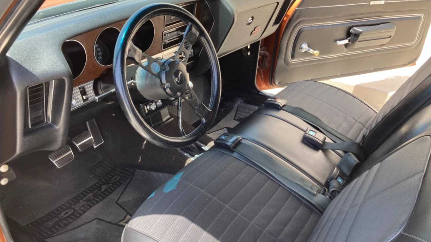 This Is The Cleanest '71 Pontiac GTO Judge Survivor You'll Ever See