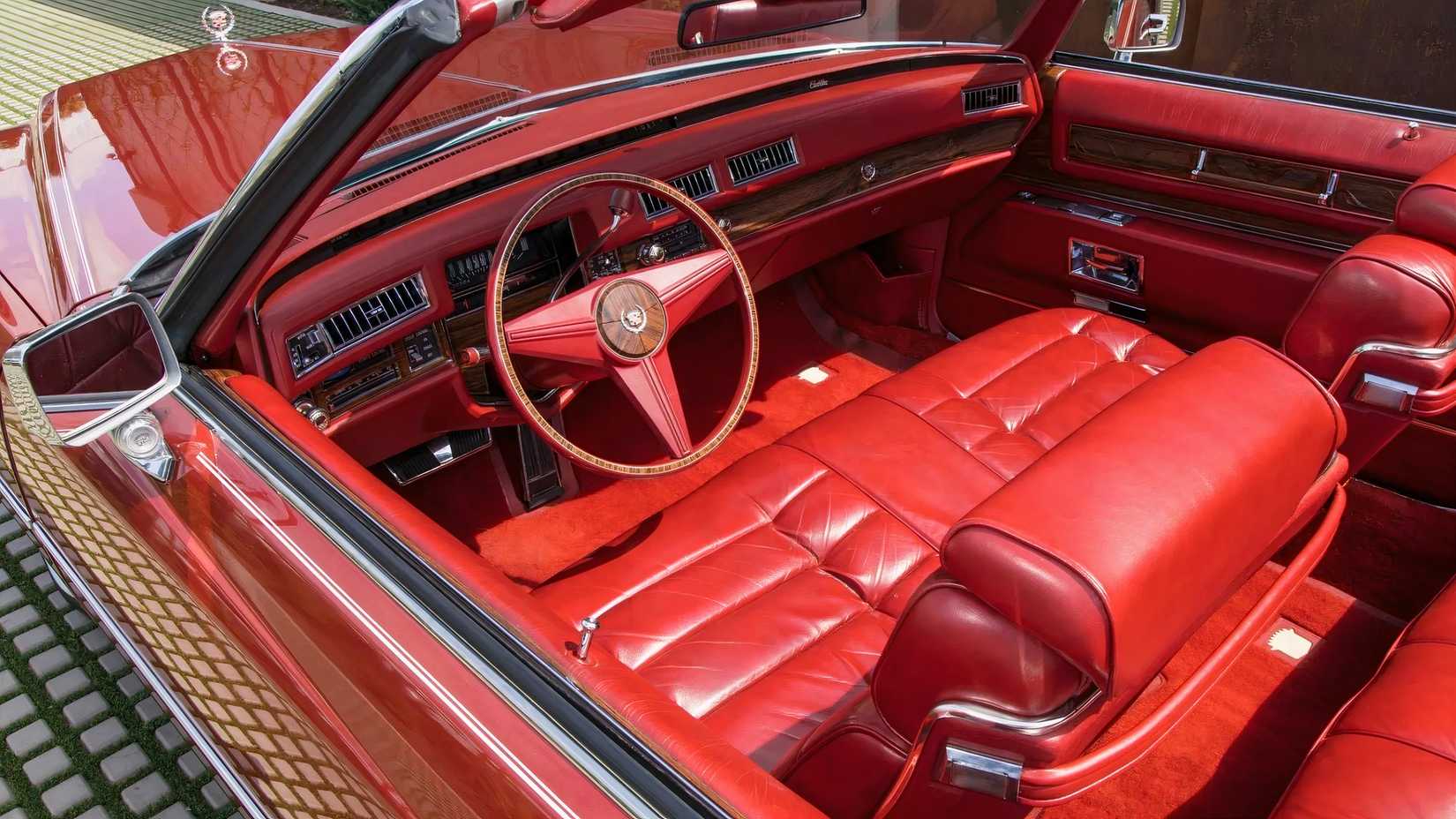Shelved For 50 Years, This Pristine Cadillac Convertible Re-emerges ...