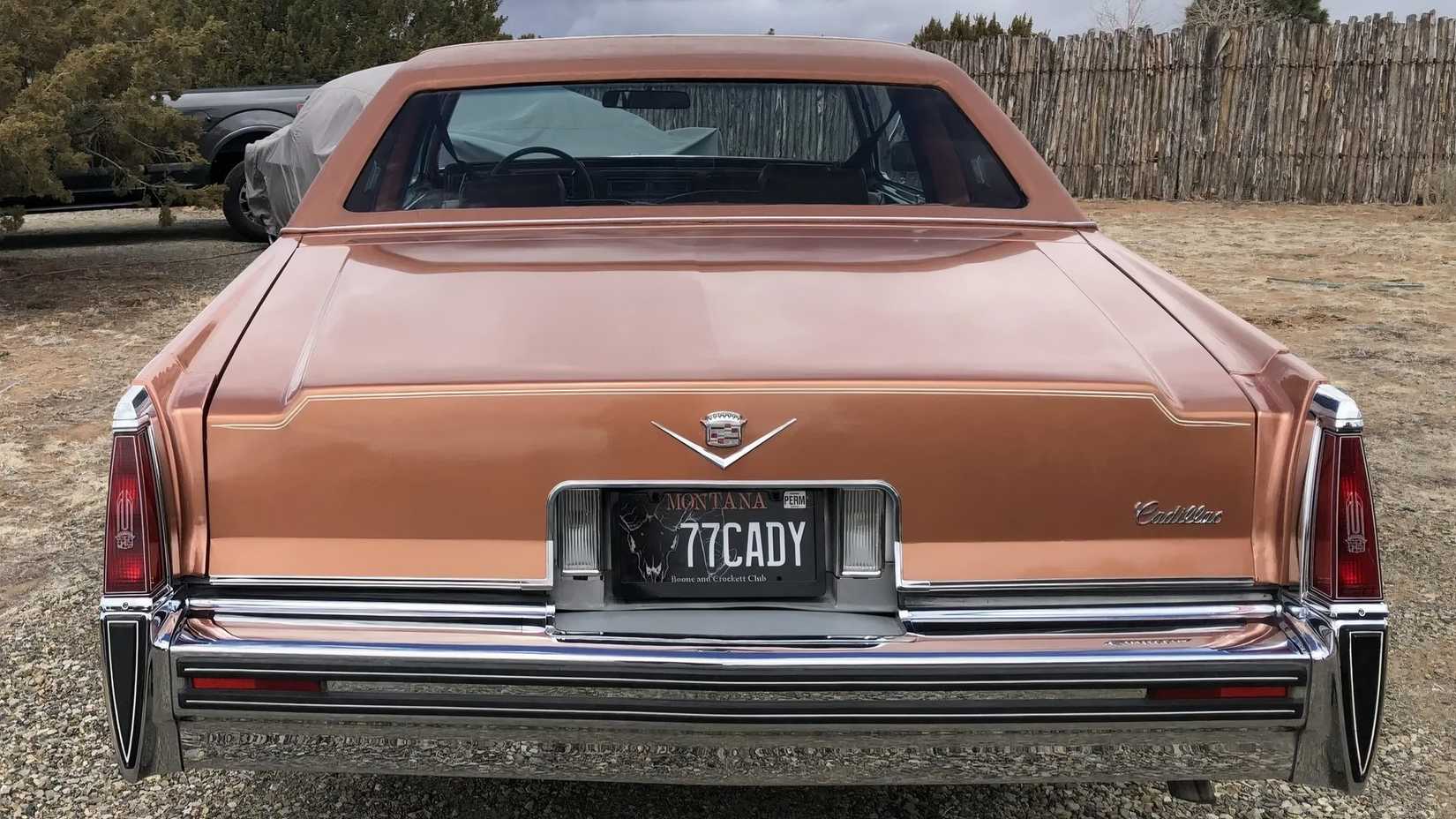This Luxury Car Outsold Every American Sports Car In 1977