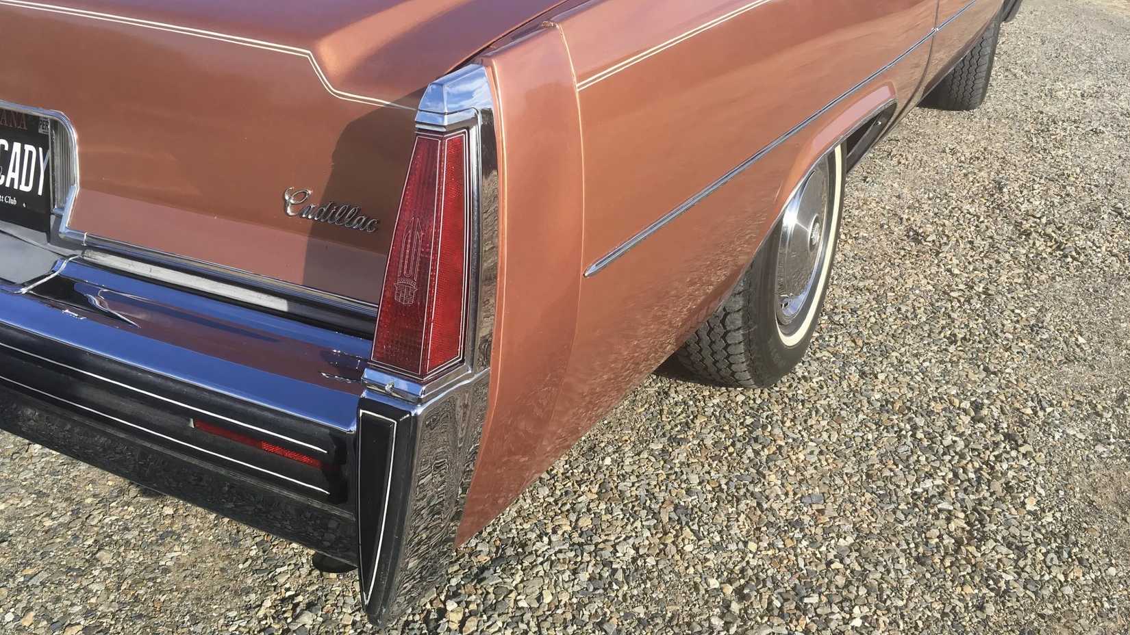 This Luxury Car Outsold Every American Sports Car In 1977