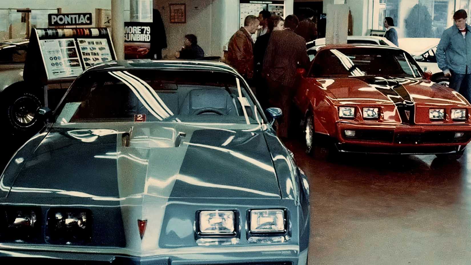 The Street-legal Pontiac That Shouldn’t Have Existed