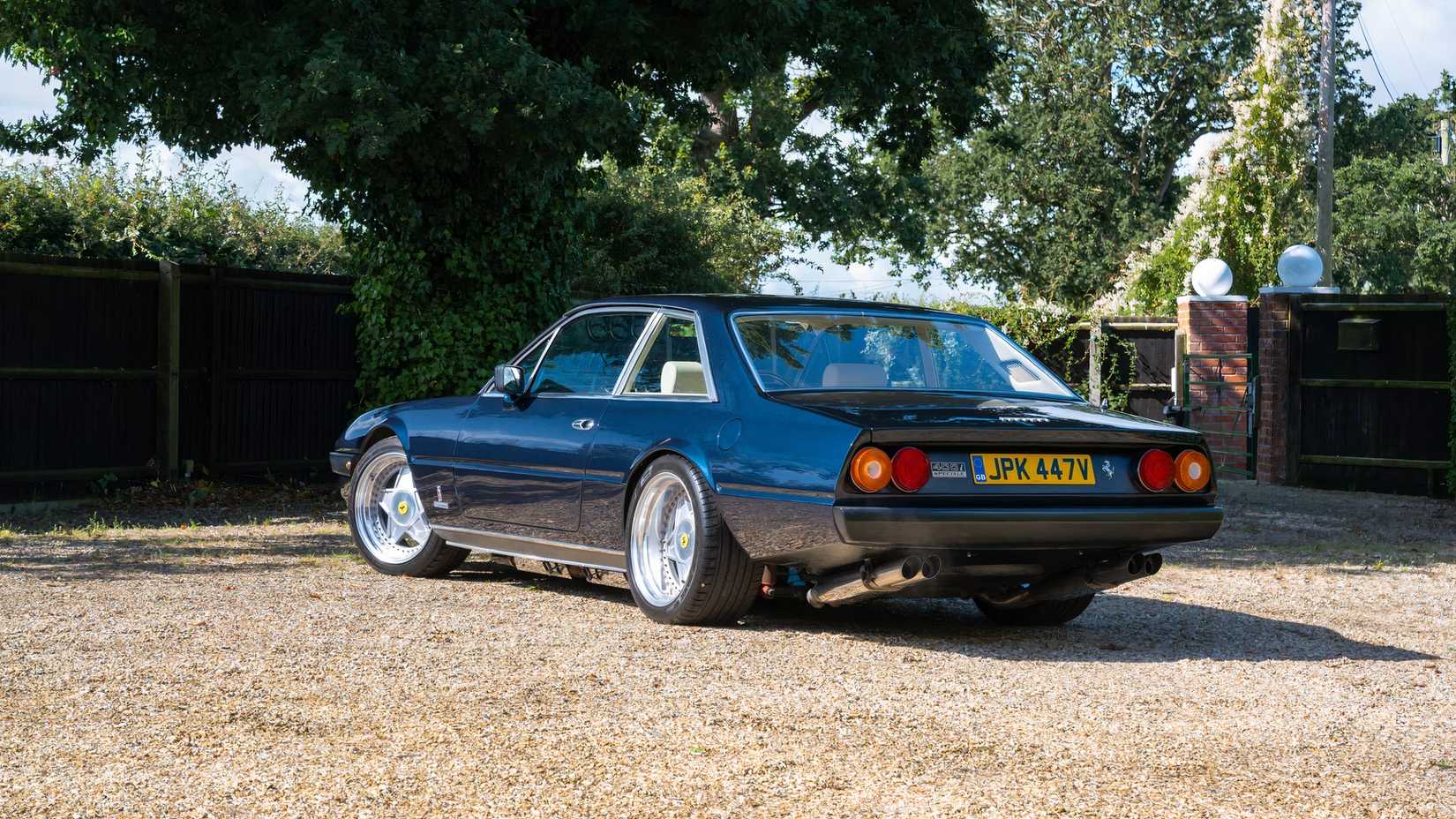 One Of The Rarest Ferraris Of The '80s Is Now Cheaper Than A Toyota Camry