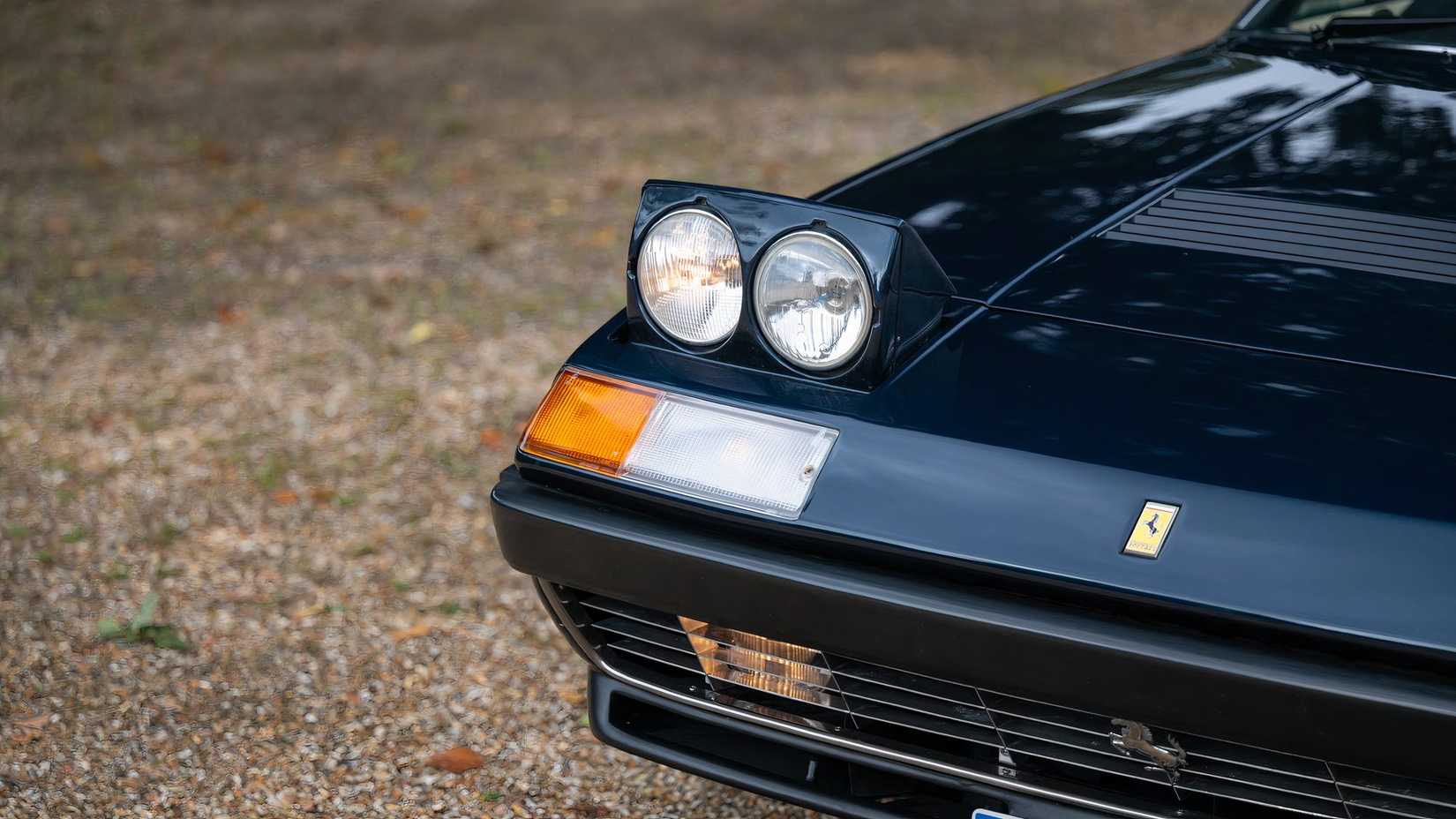 One Of The Rarest Ferraris Of The '80s Is Now Cheaper Than A Toyota Camry